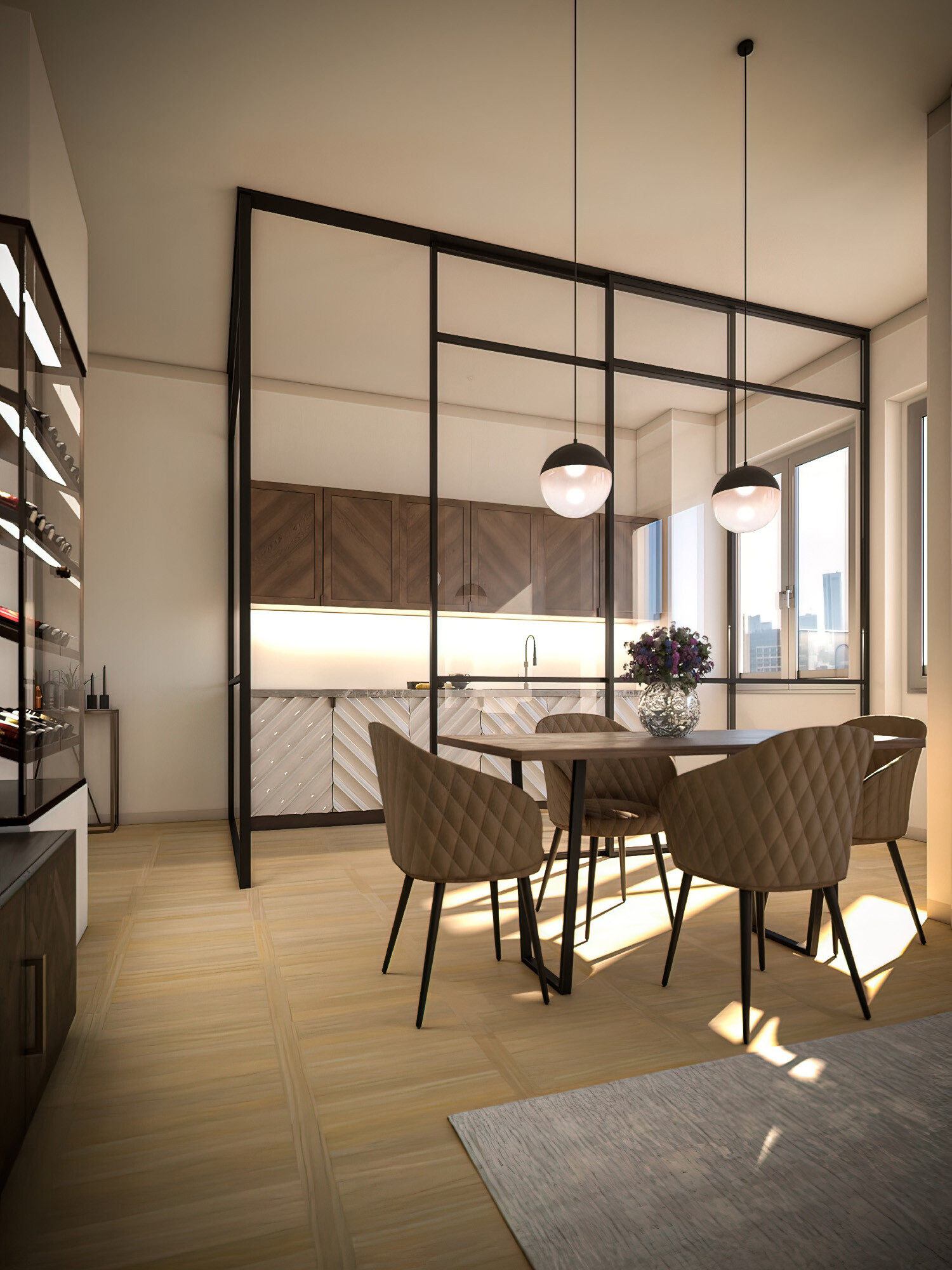 ArtStation - interni (Milano)