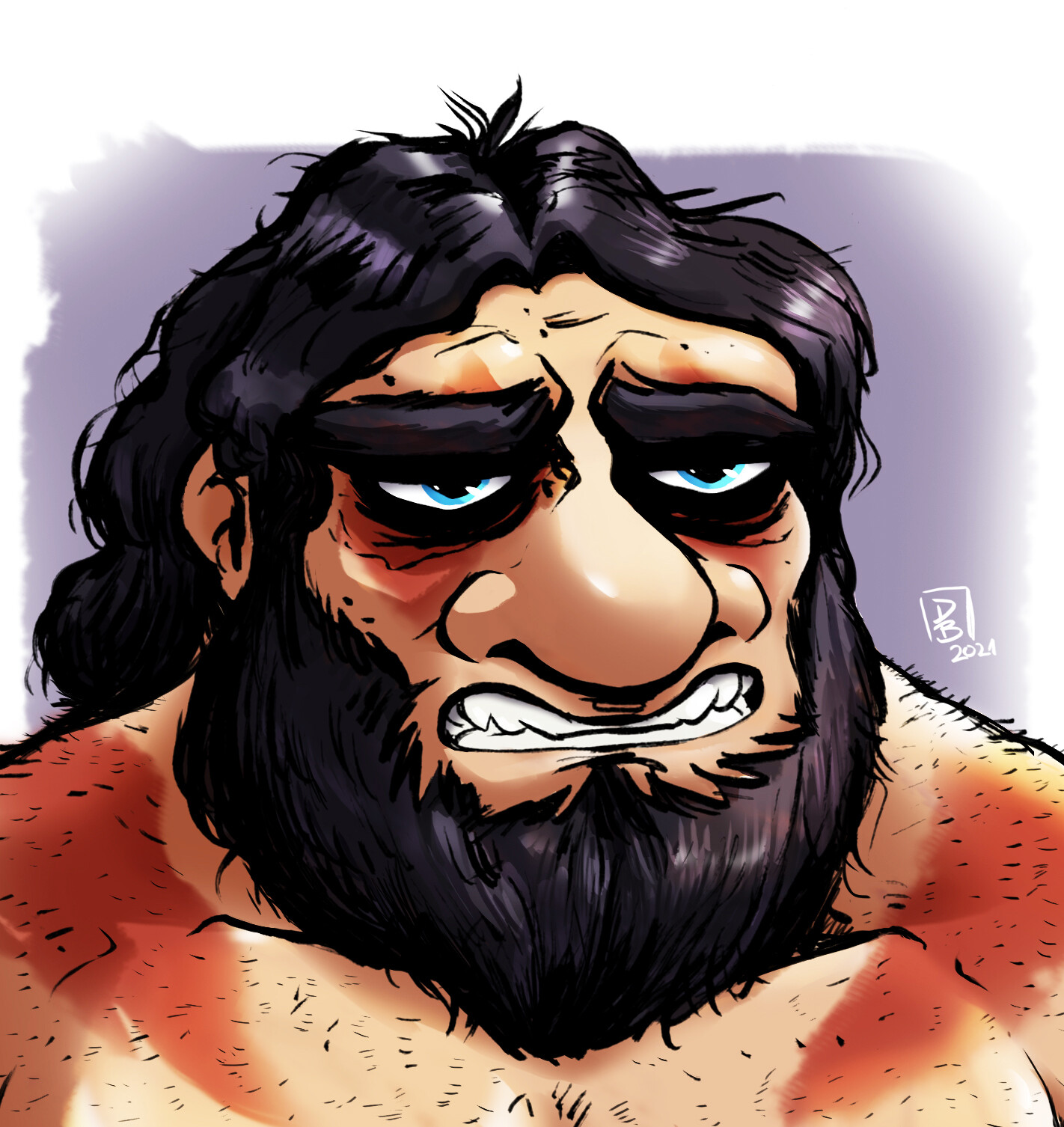 ArtStation - Neander Som