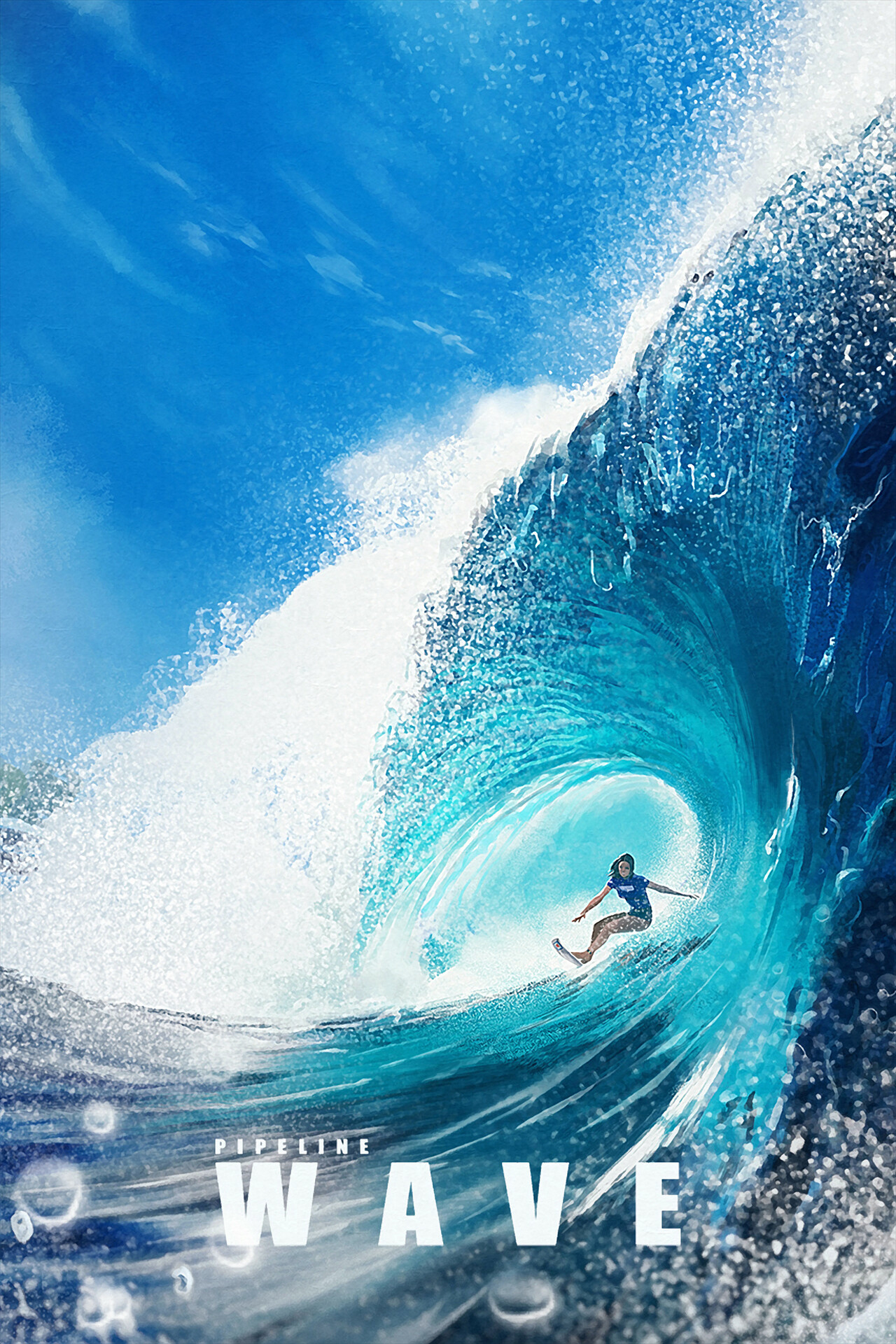 ArtStation - "Pipeline Wave"