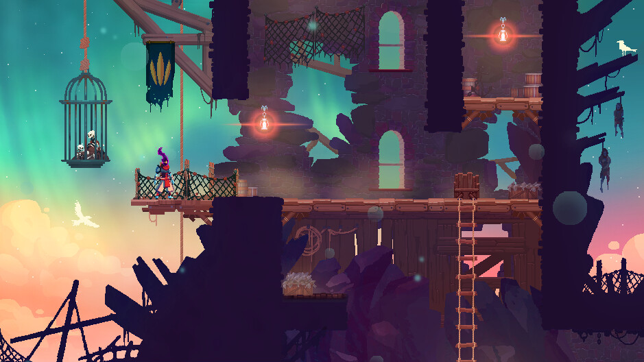 Dylan Eurlings - Dead Cells - Lighthouse