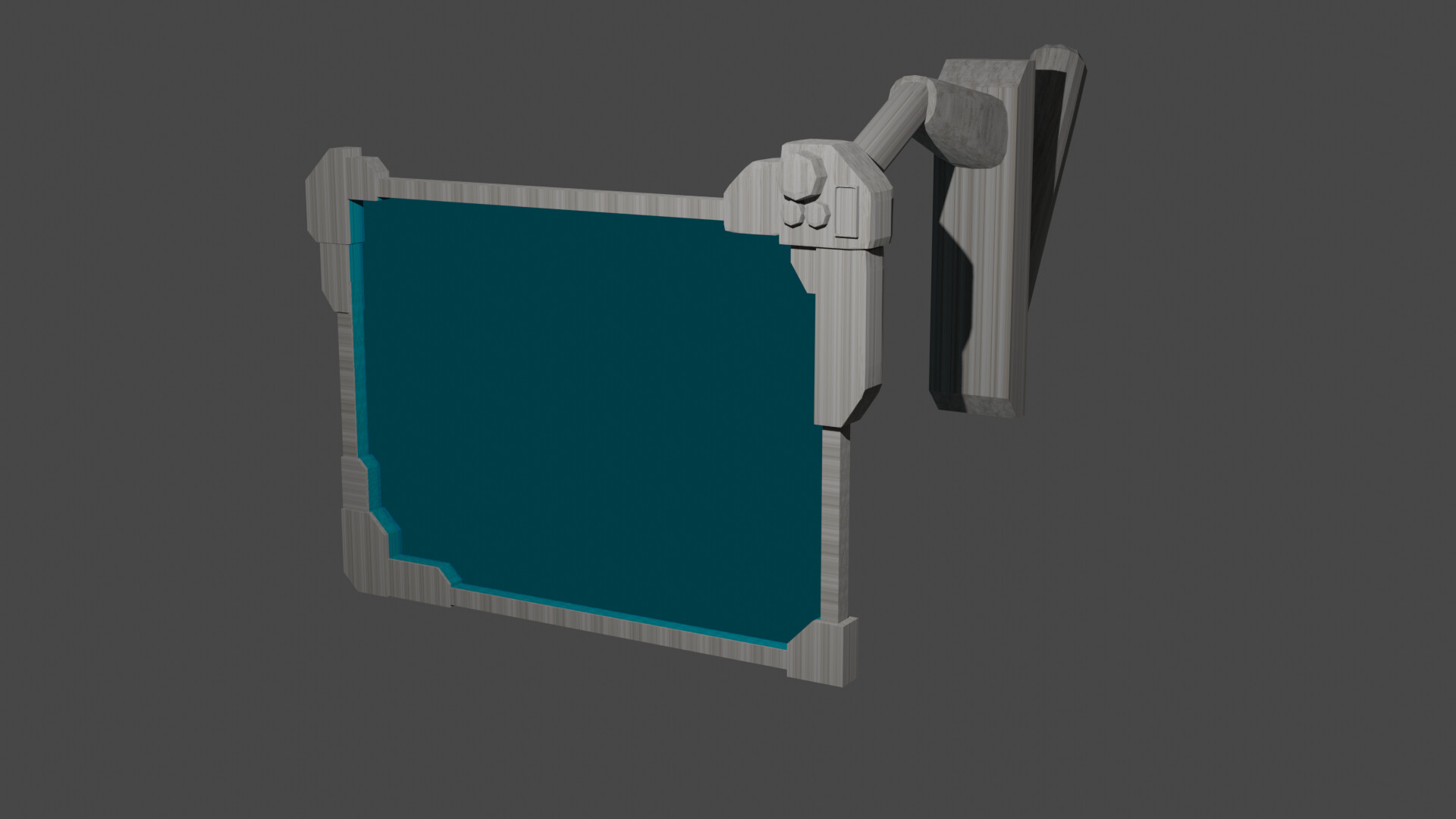 ArtStation - Sci-Fi Computer