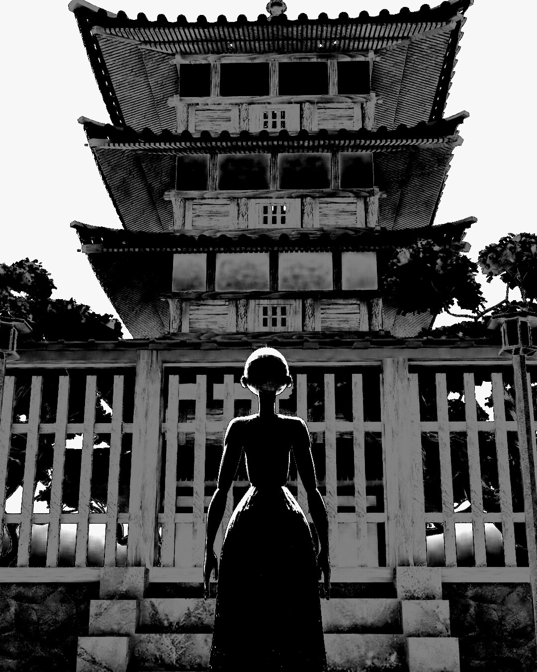 ArtStation - Hokan-Ji