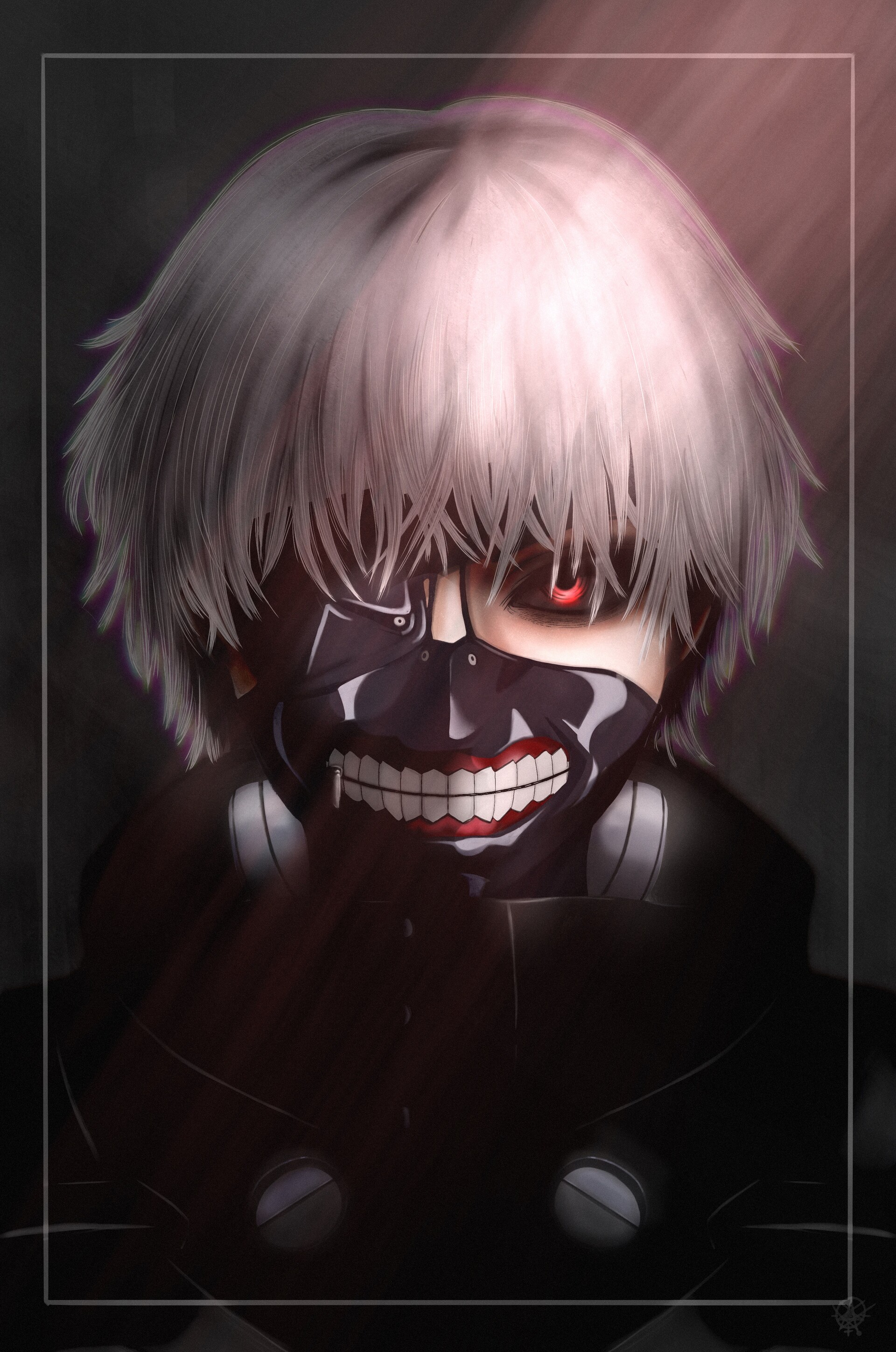 ArtStation - KANEKI KEN