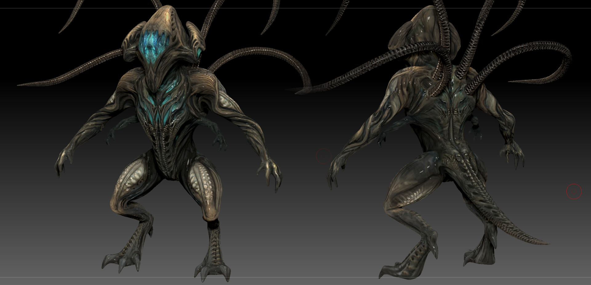 ArtStation - Alien Mine 03