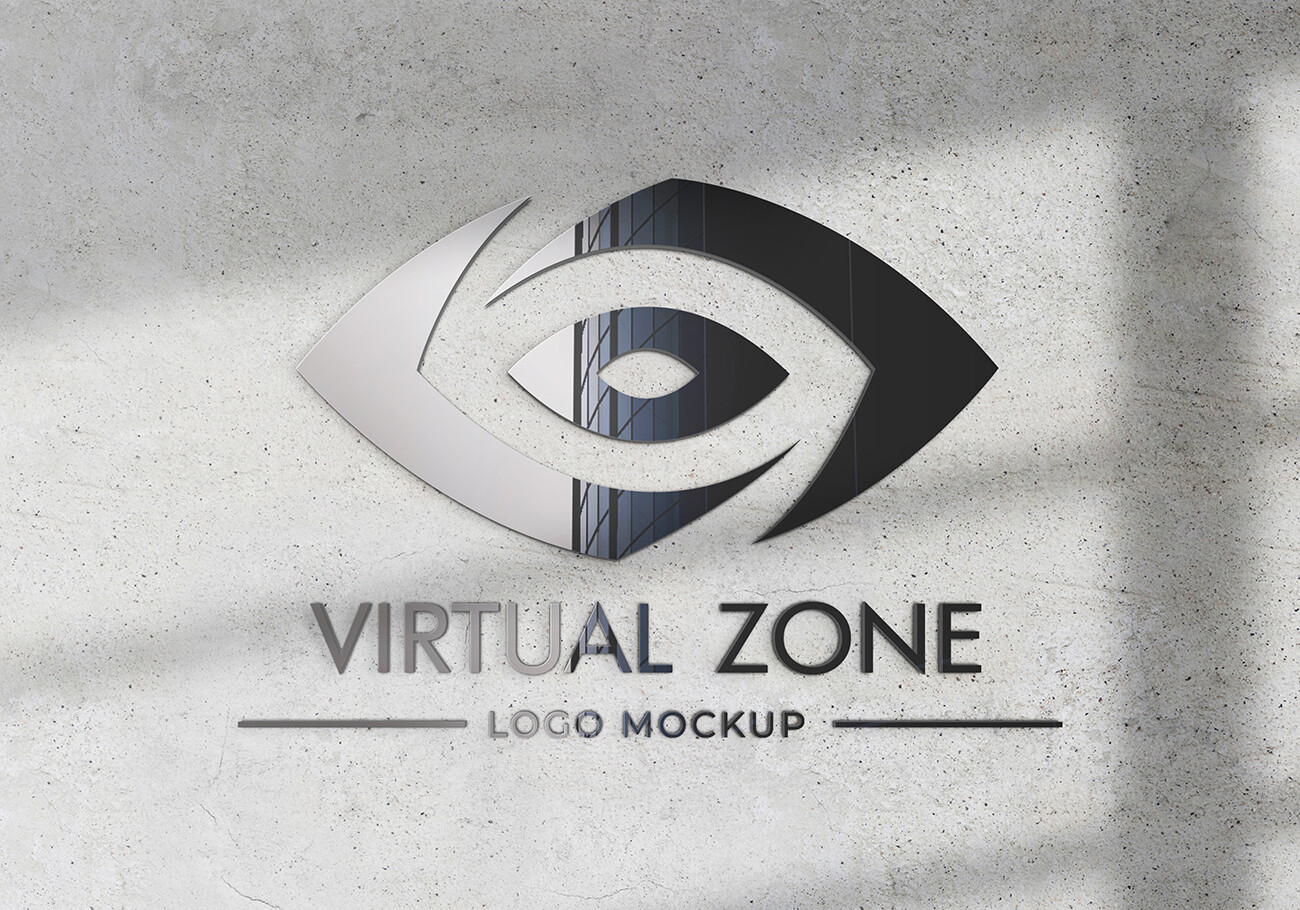 ArtStation - Logo for Virtual Zone