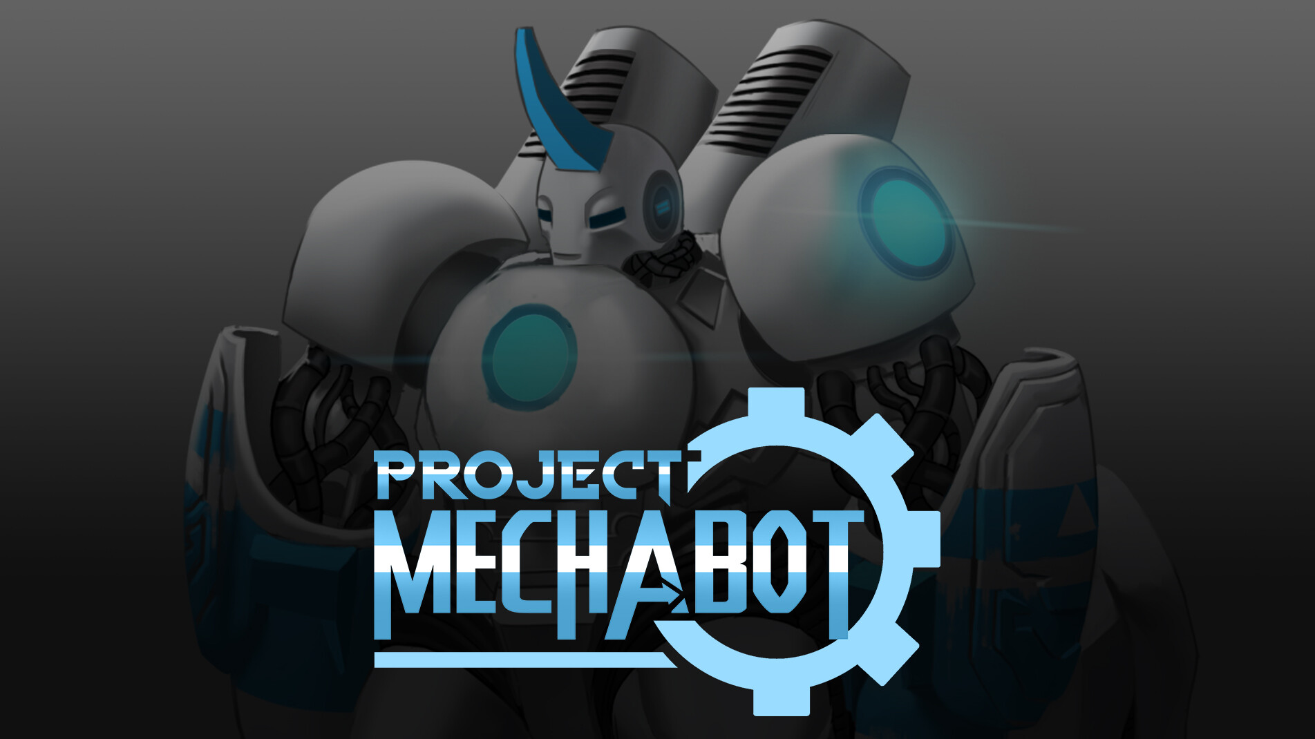 ArtStation - project Mechabot