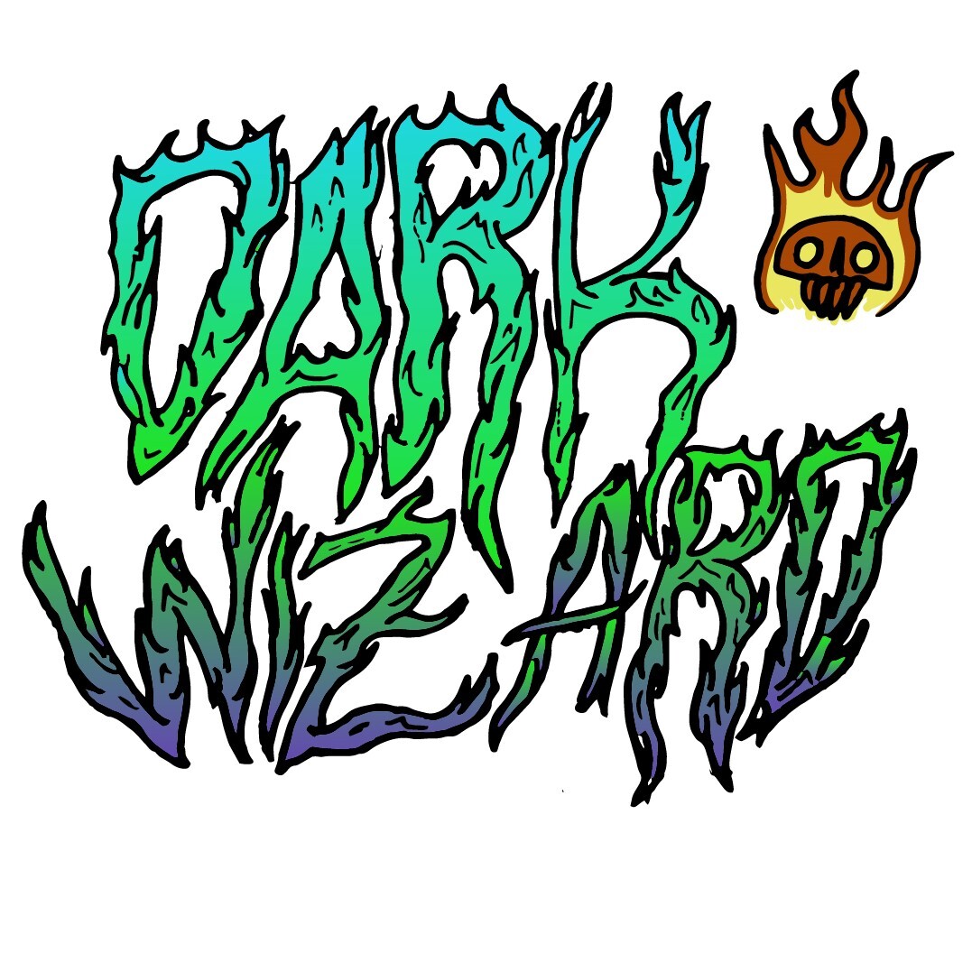 ArtStation - dark wizard