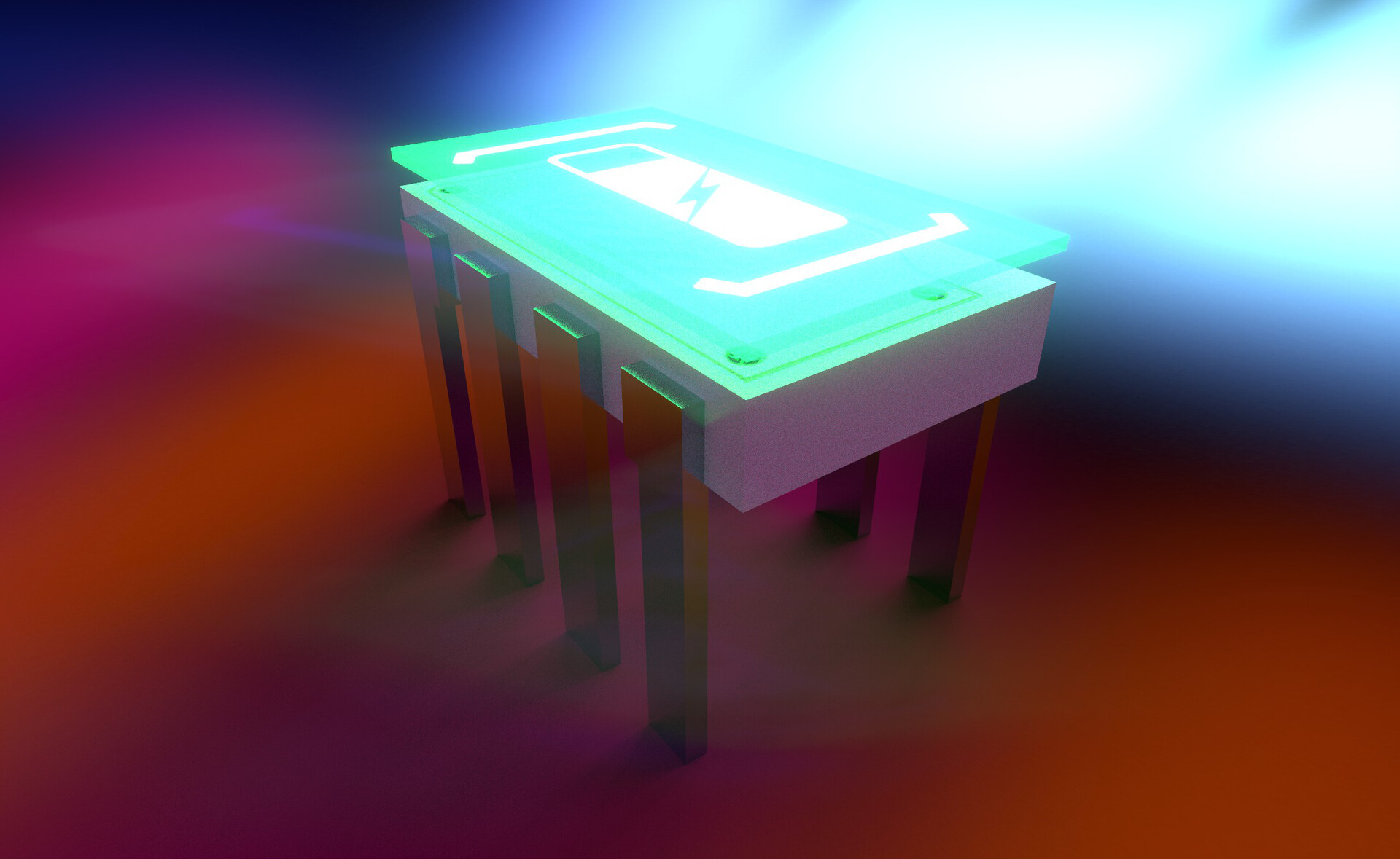 ArtStation - Amplifier Renders