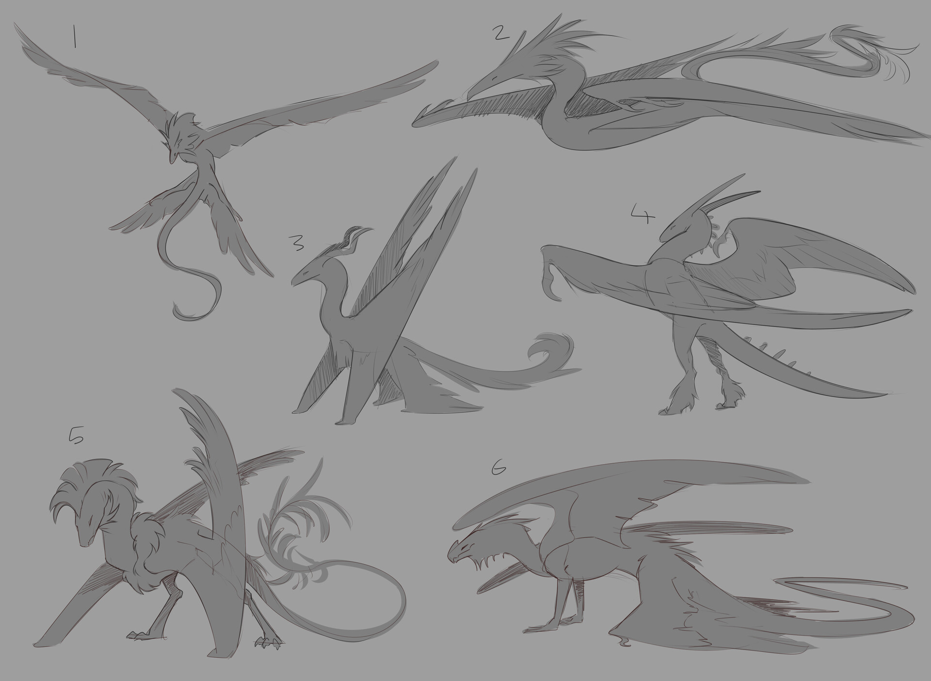 Libby Whitehouse - Air Dragon