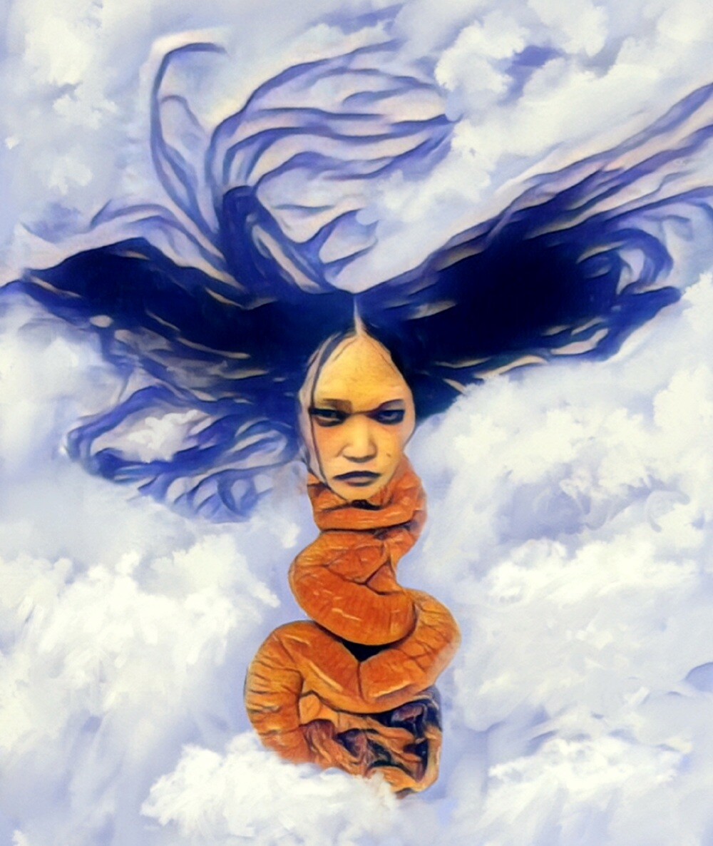 ArtStation - Penanggalan (DnD)