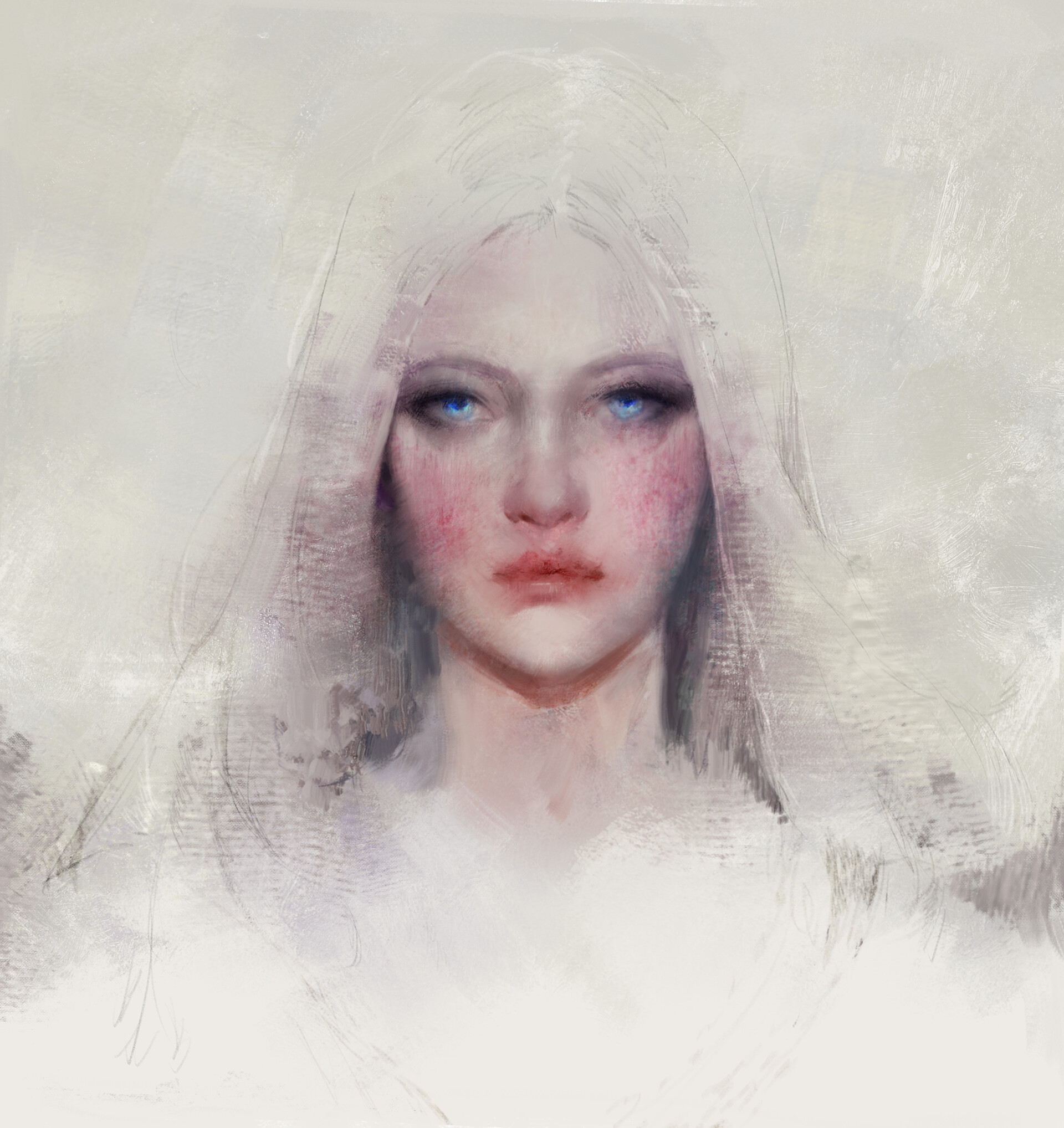 ArtStation - Look at me