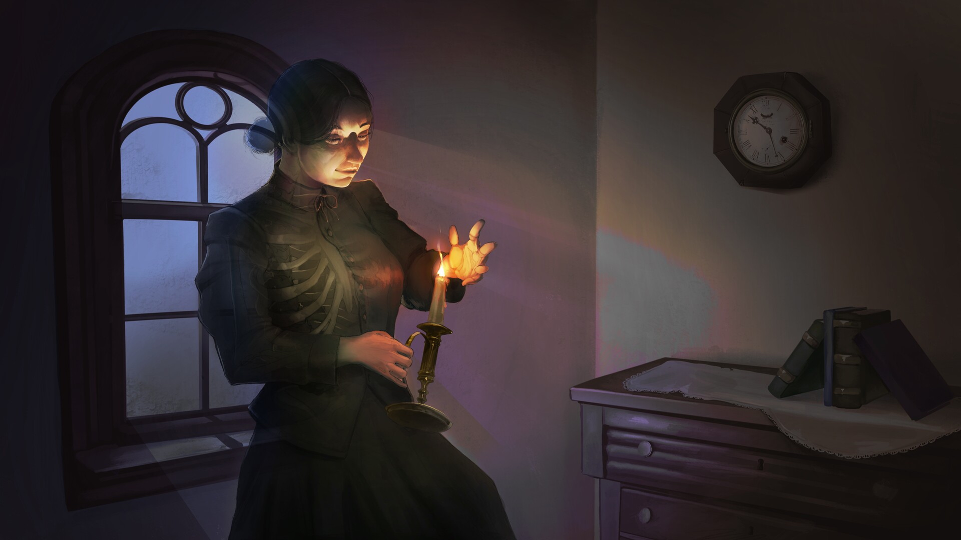 ArtStation - Stephanie