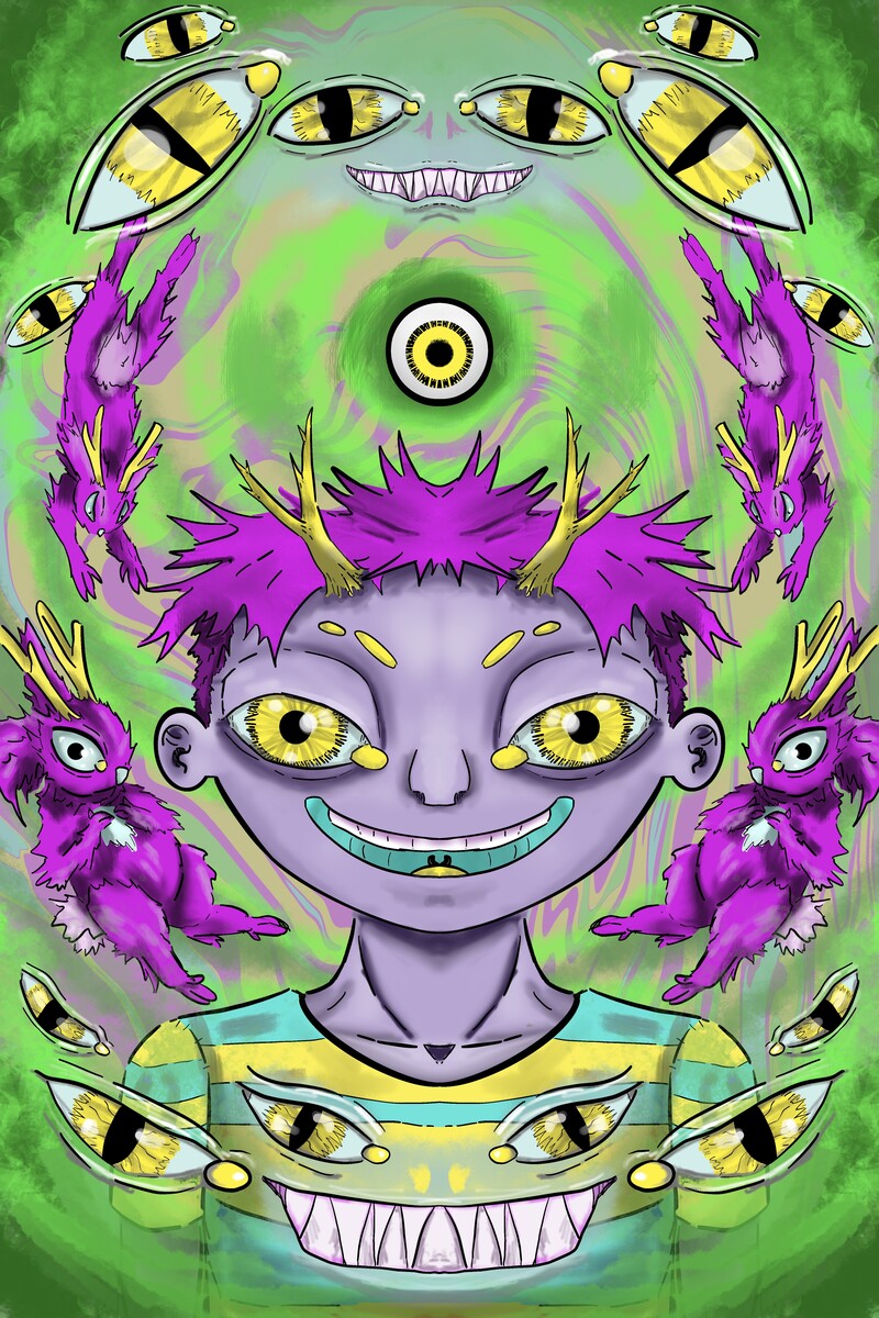 ArtStation - Auguste Fallon