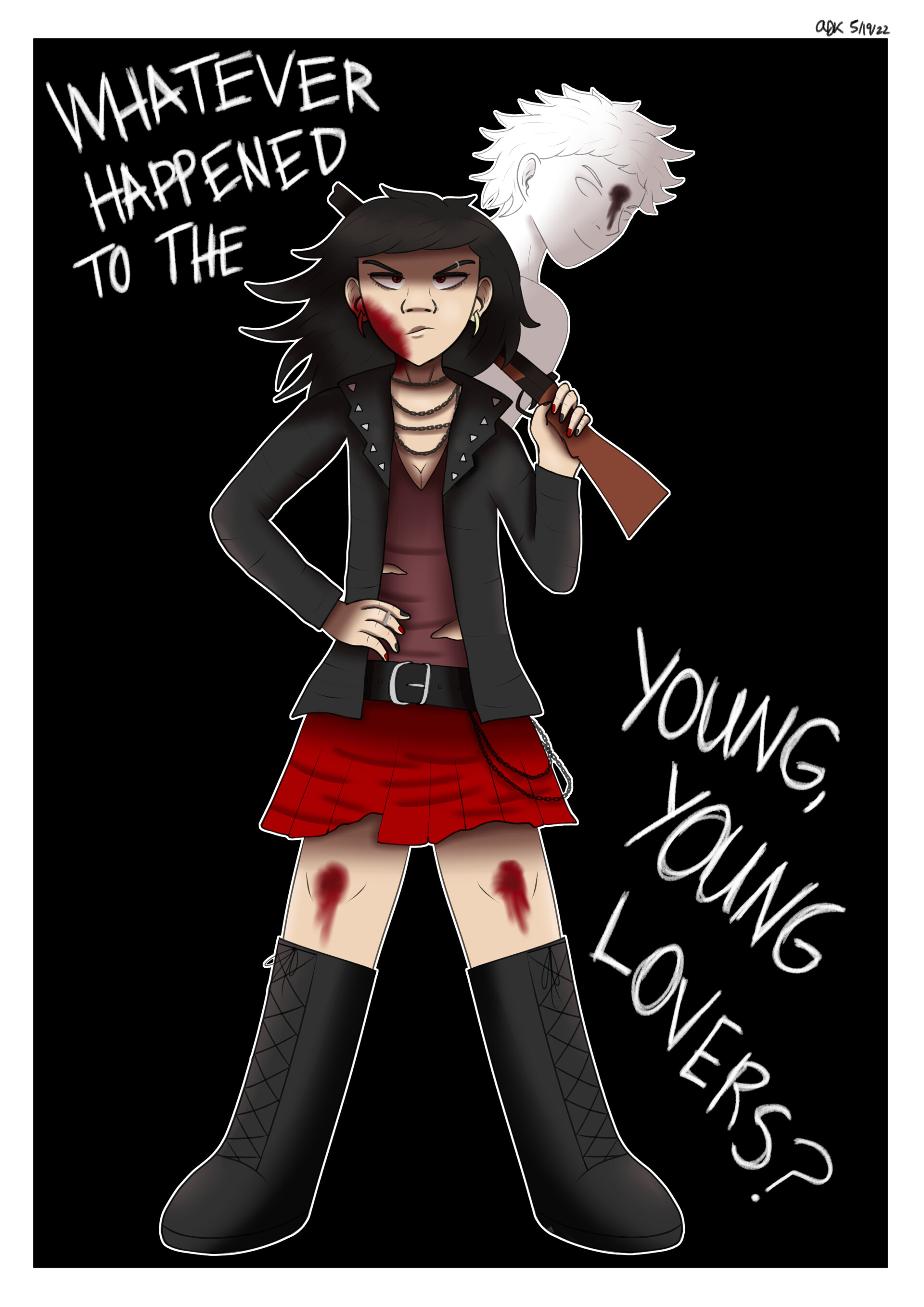 ArtStation - Whatever Happened to the Hayloft?