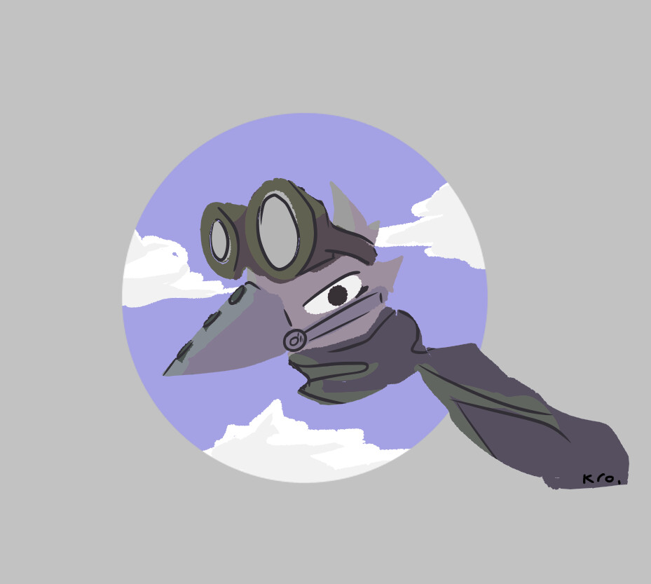 ArtStation - High Flier