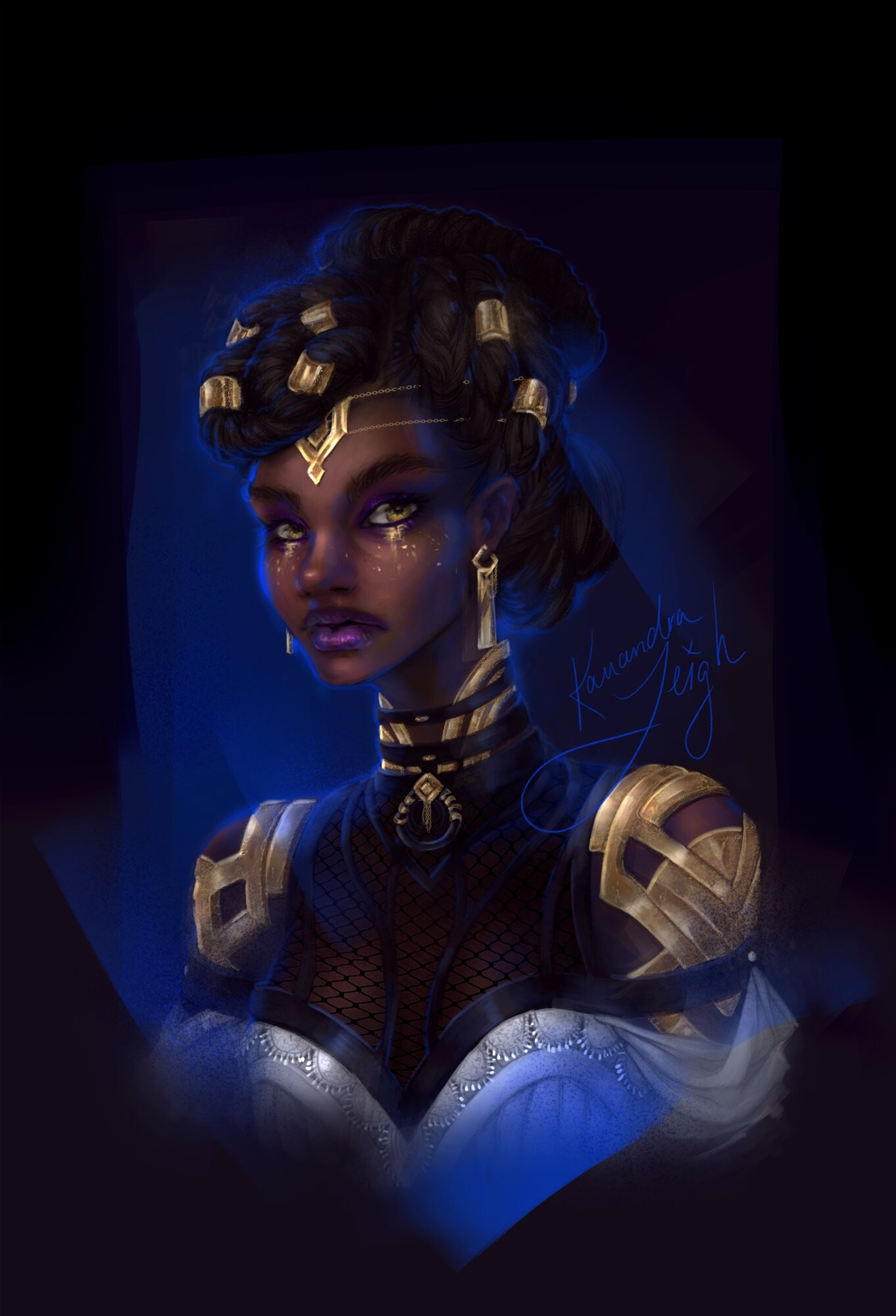 ArtStation - ARCANE - Mel.