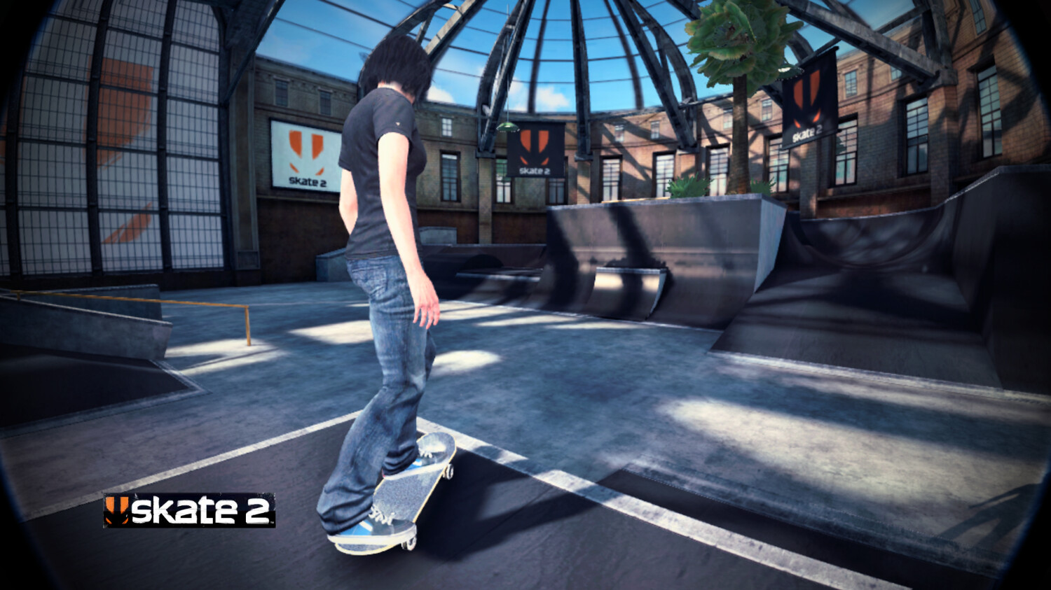 Skate 2 Wallpaper