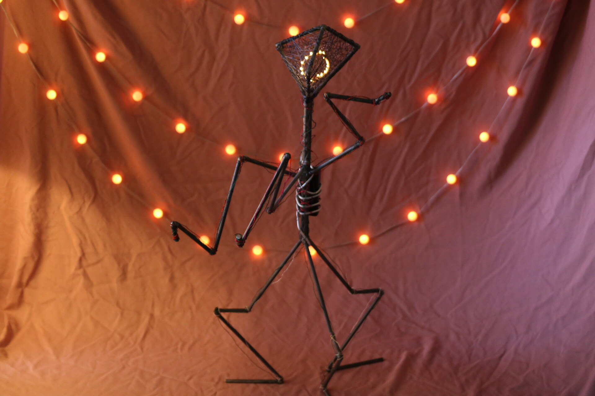 ArtStation - Dancing Robot