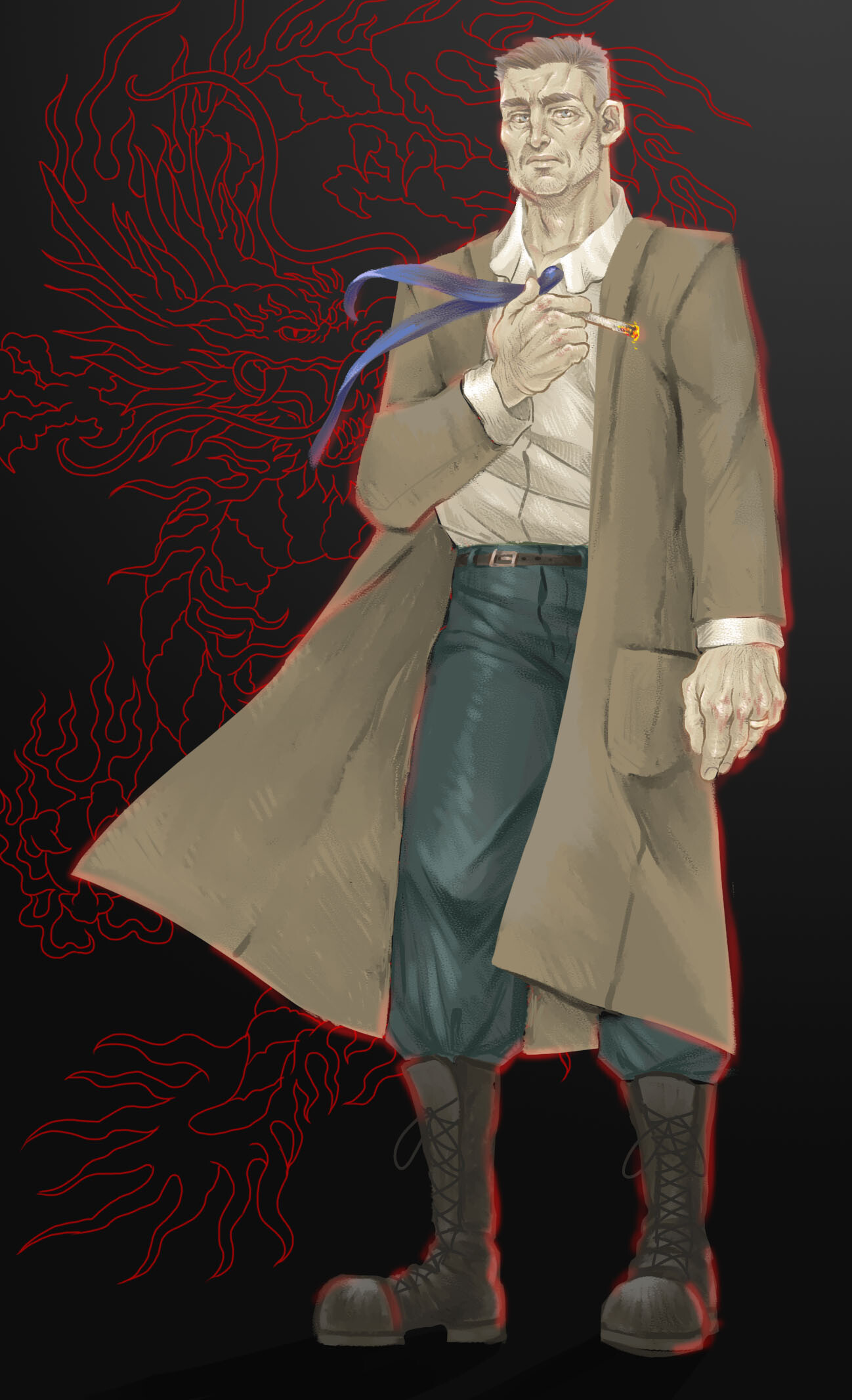 ArtStation - Nikolas Kolet