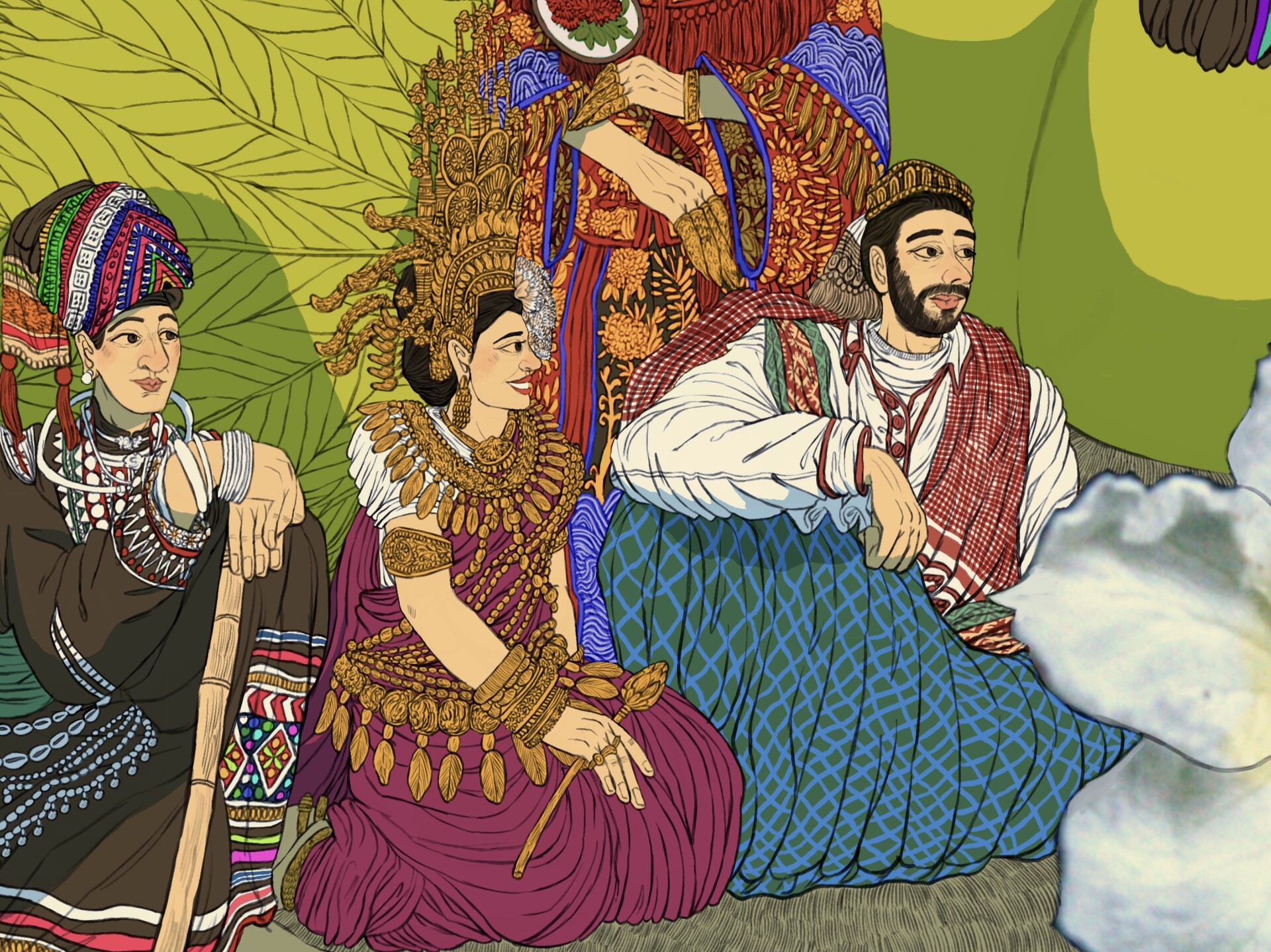 David Luong - The Magical Cabalash