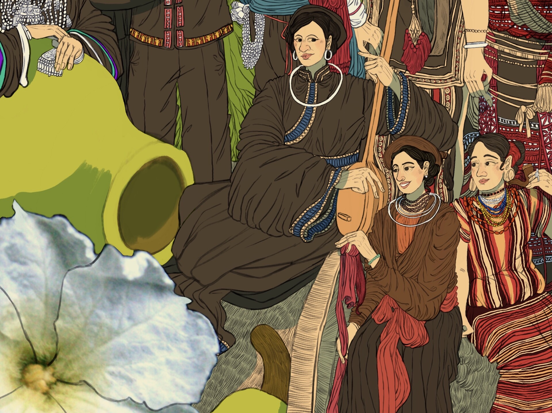 David Luong - The Magical Cabalash