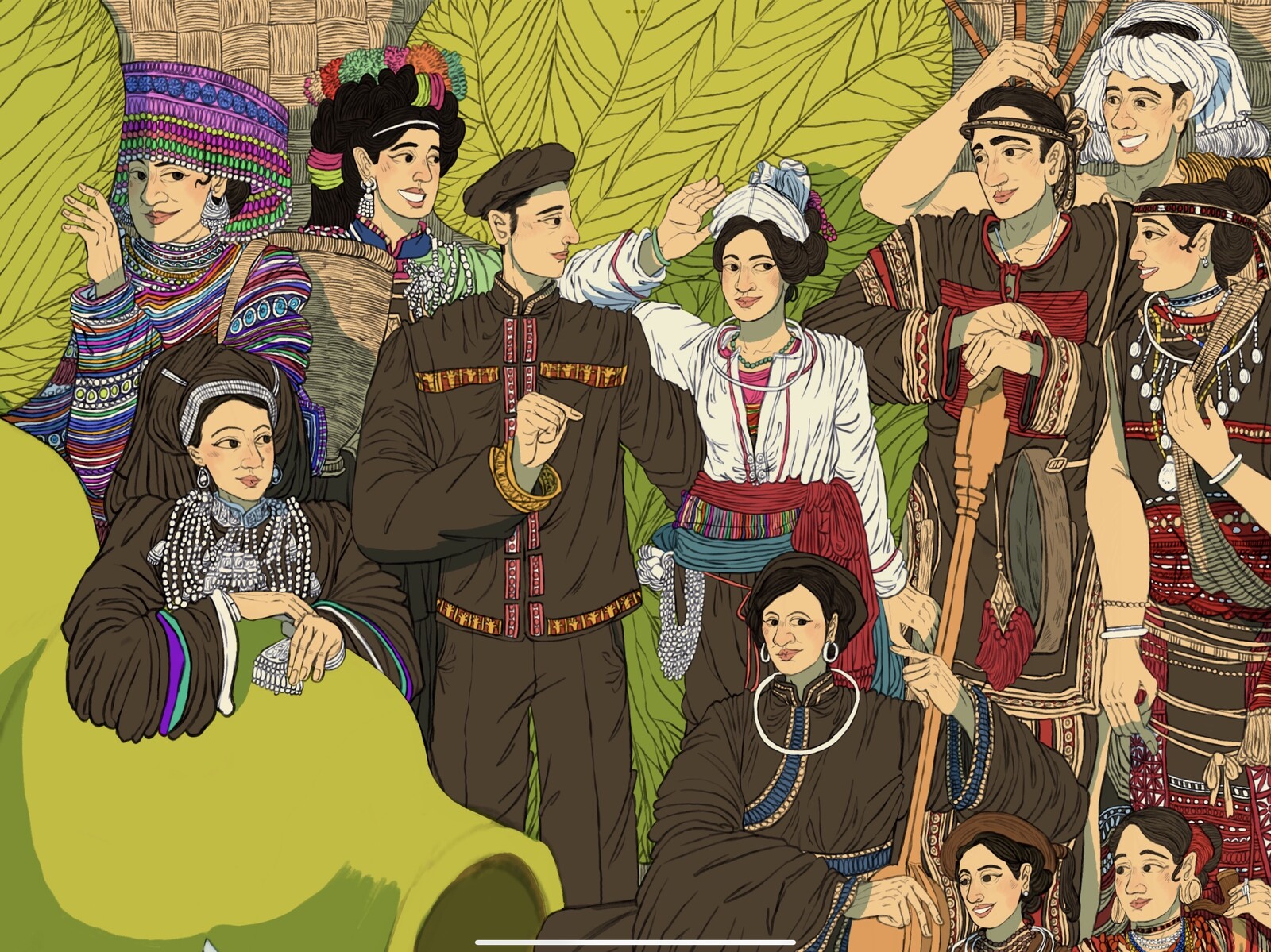 David Luong - The Magical Cabalash