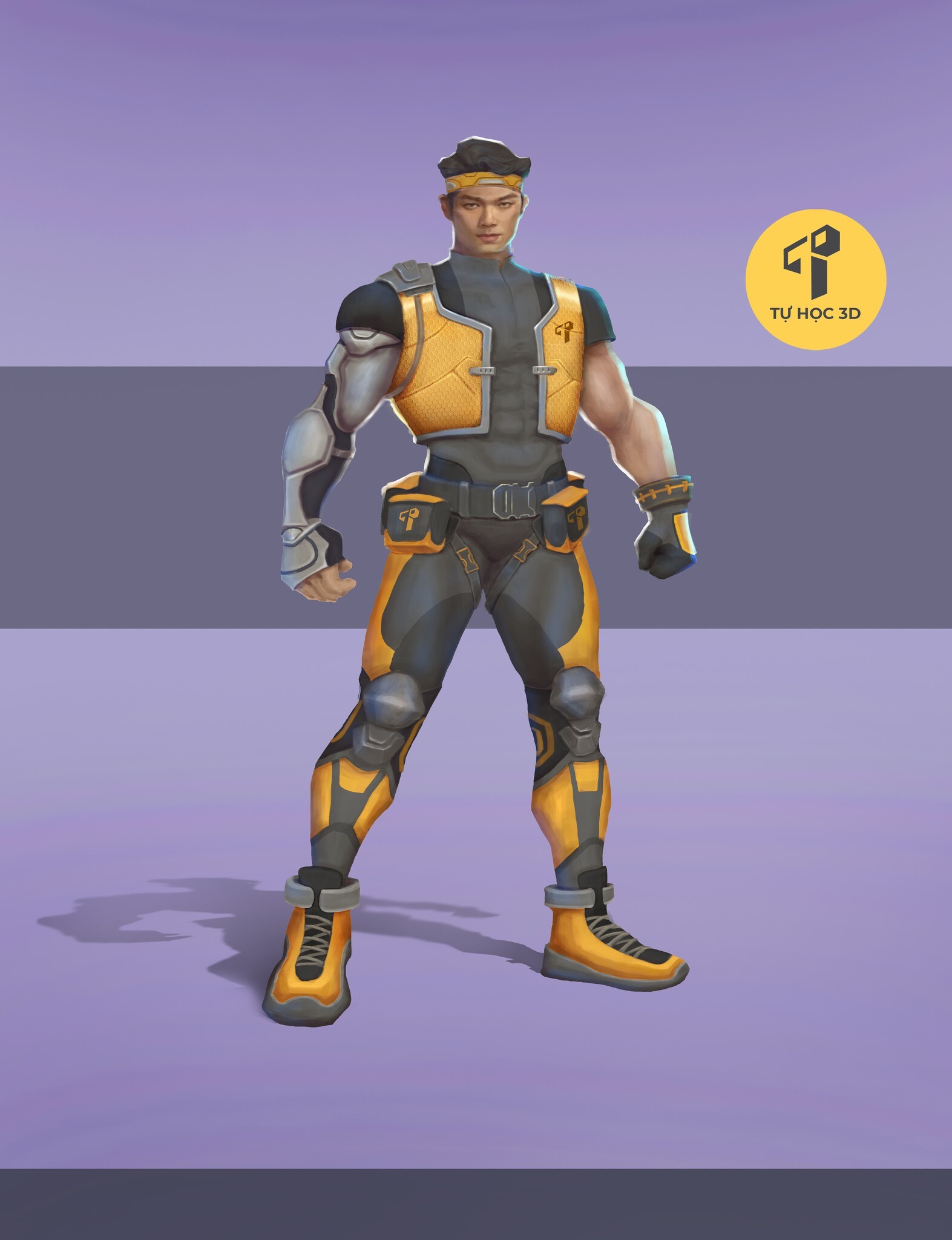 ArtStation - Original Character 1