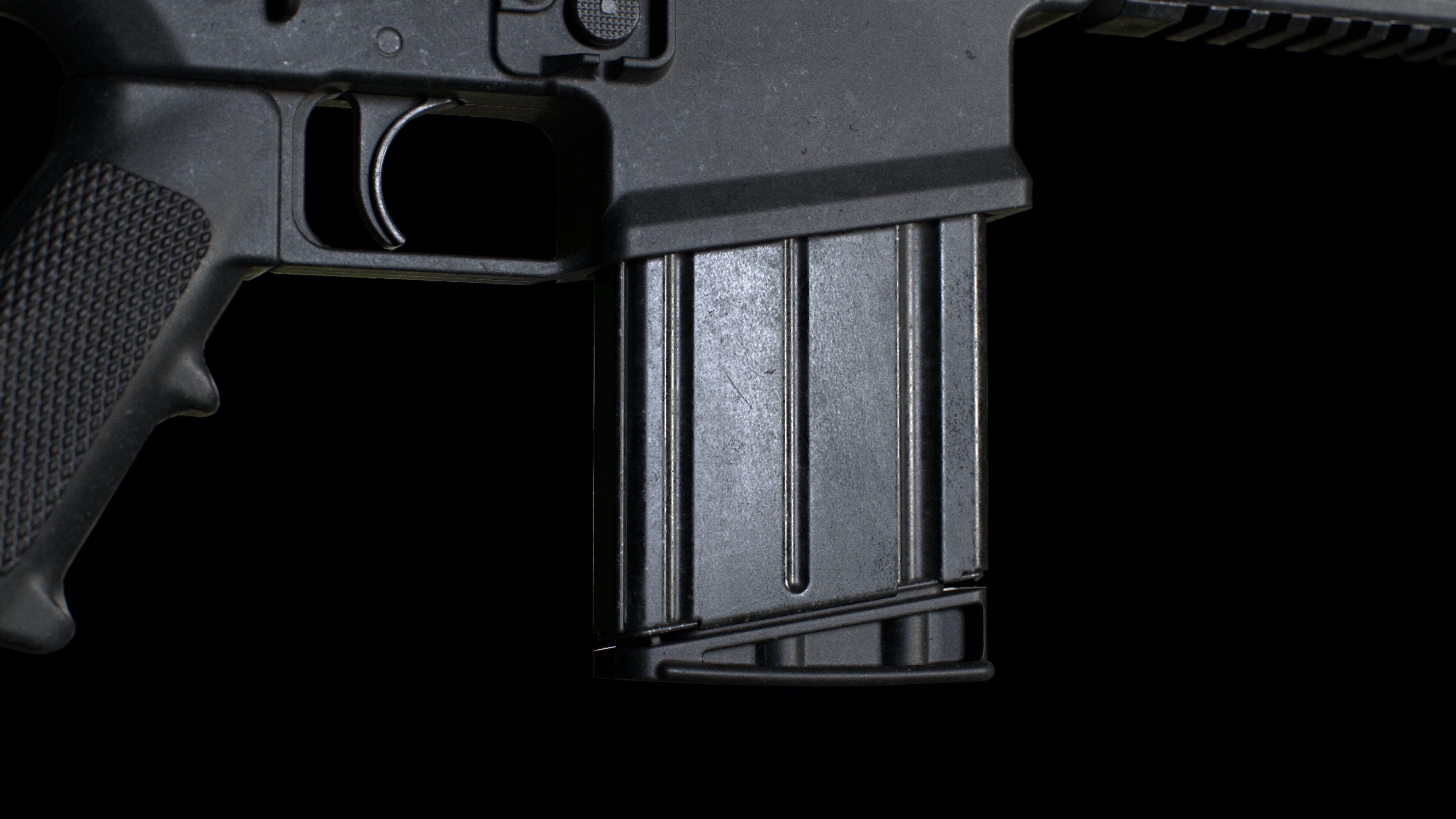 AK Productions - MK17/SCAR-H