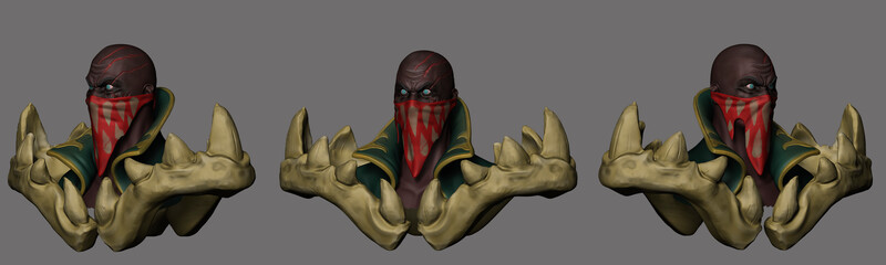 ArtStation - Mikhail Chuley