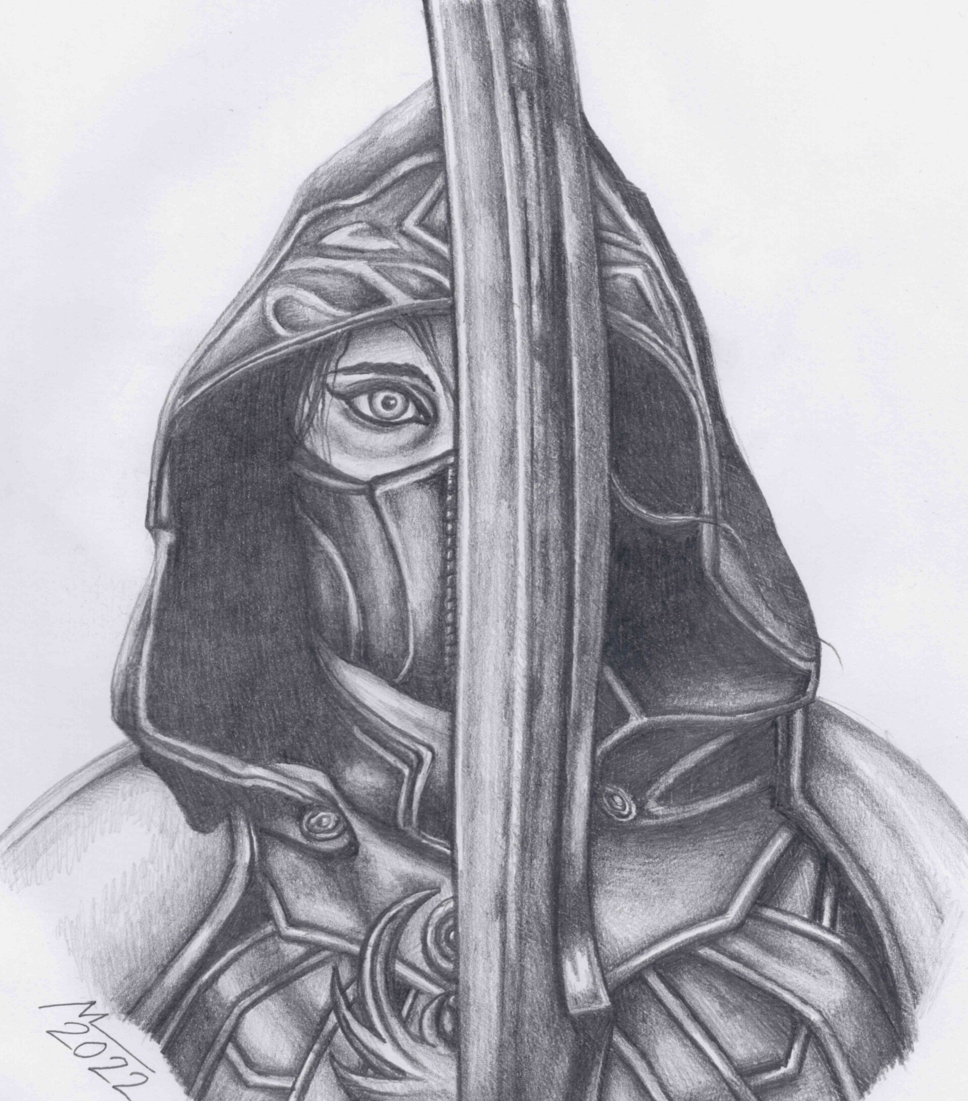 ArtStation - Dark Elf