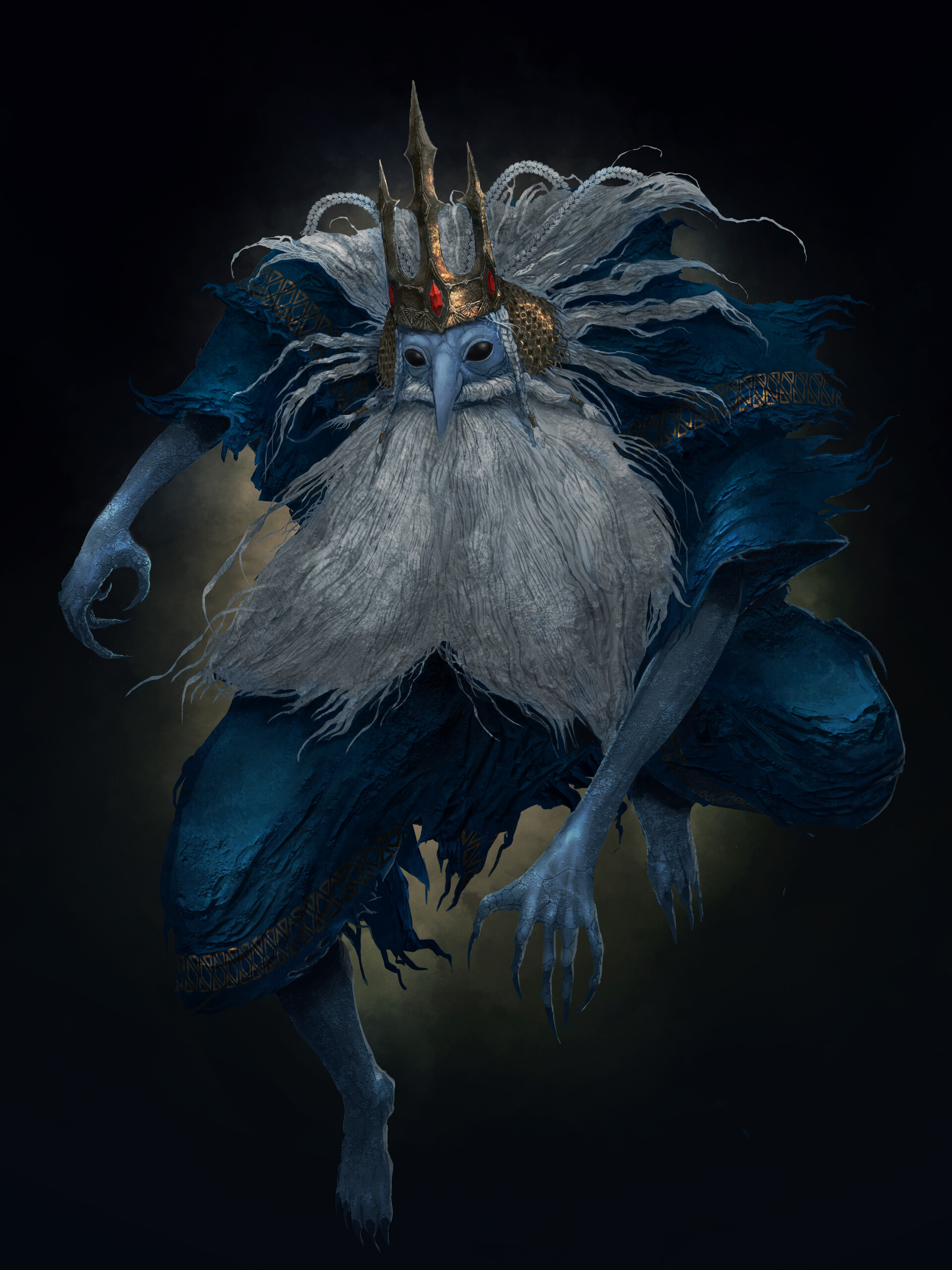 Adventure Time Ice King