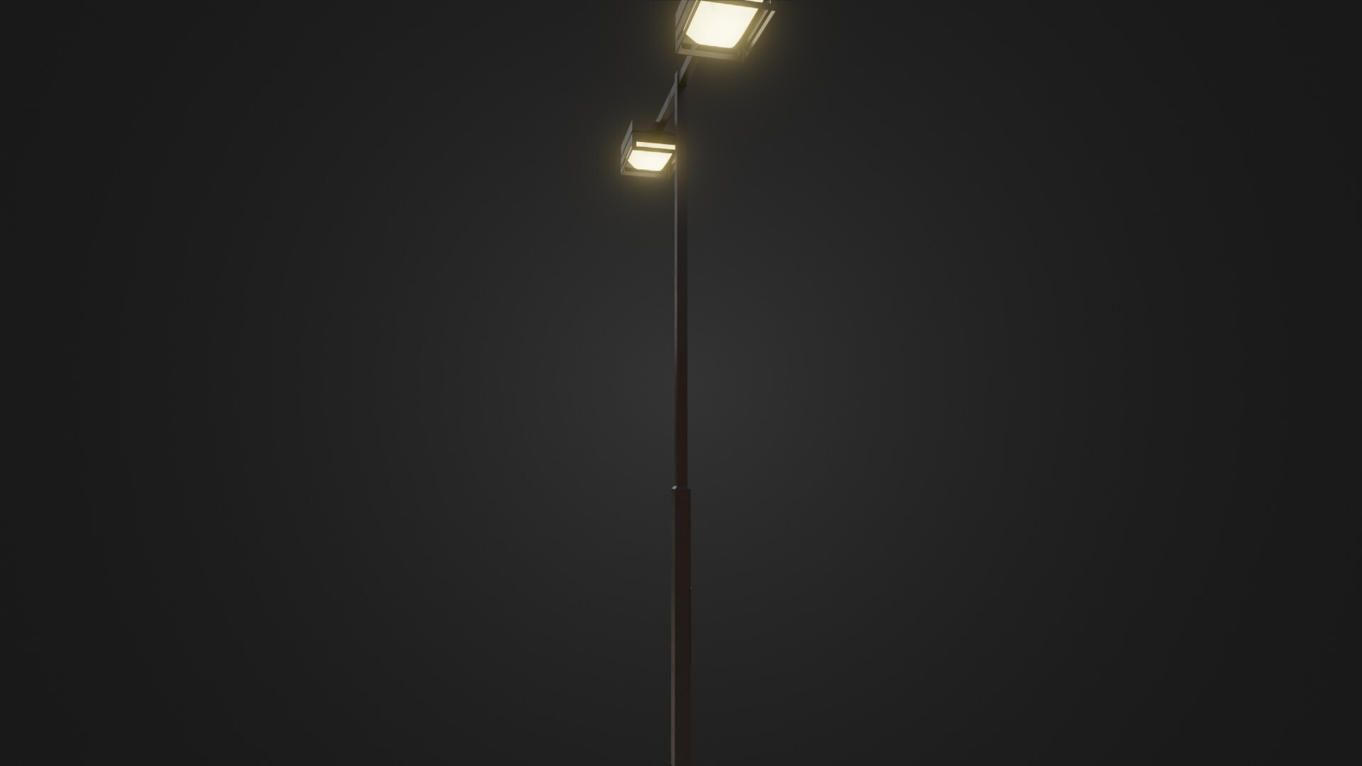 Isolated Soul Studio - Street Light 19