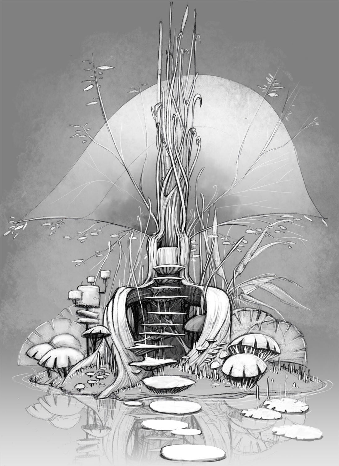 ArtStation - Wakfu ( Ankama)