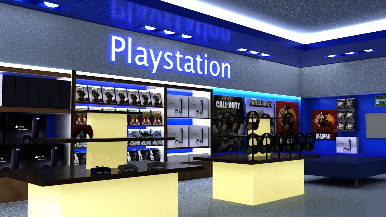 Playstation Retail Store | ppgbbe.intranet.biologia.ufrj.br