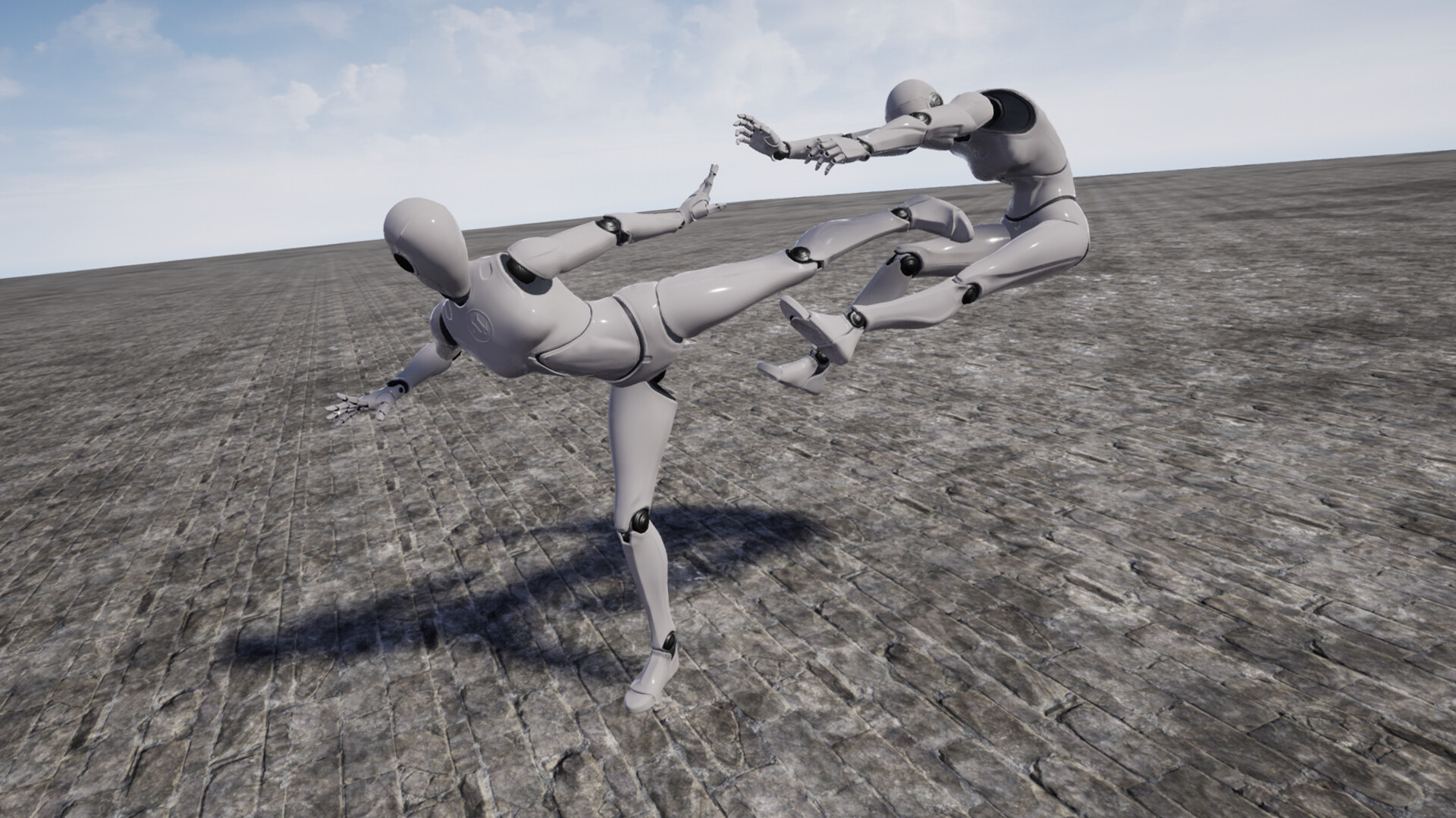 Weapon Master - Lucy