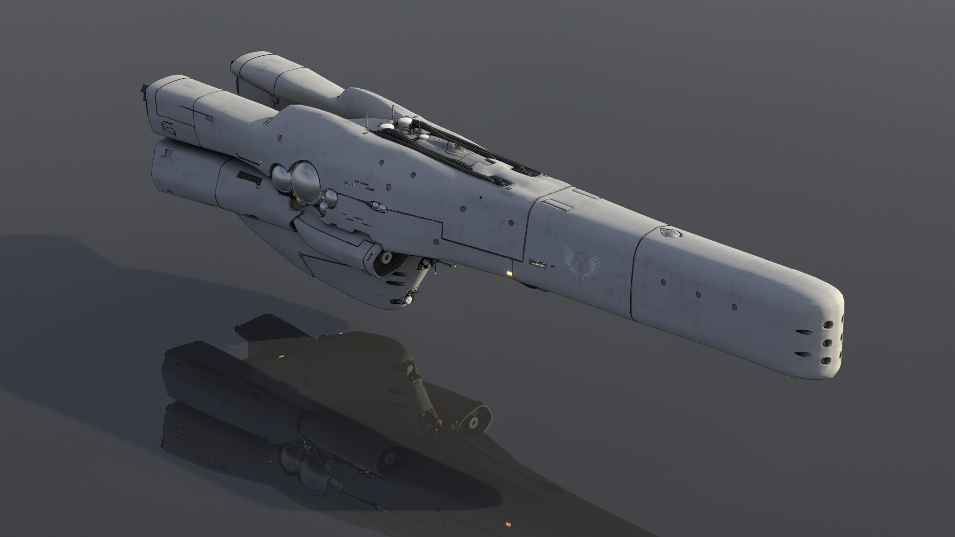 Legend Of The Galactic Heroes Ships