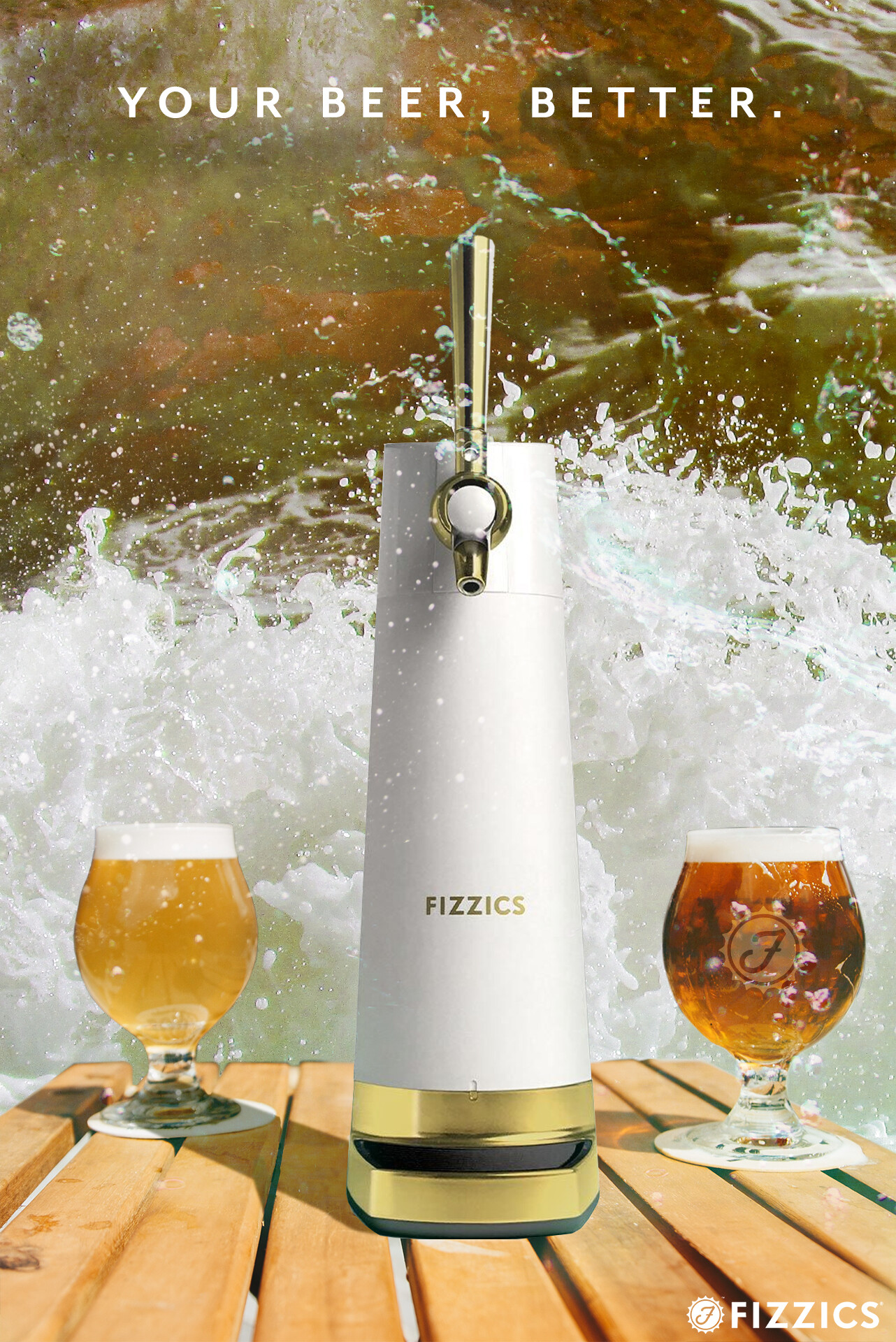 ArtStation - Fizzics Poster