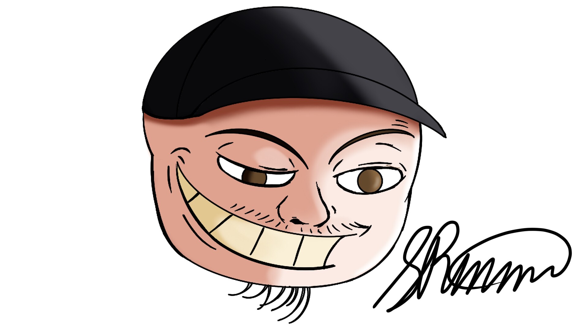 Danny Antonucci Drawing