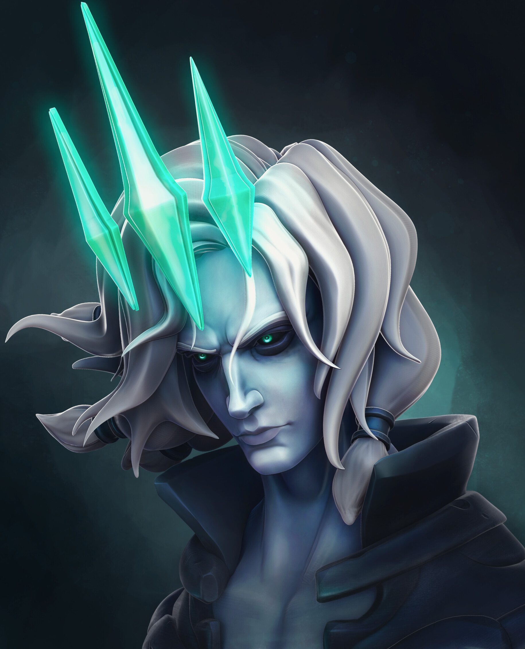 ArtStation - The Ruined King - Viego "FanArt"