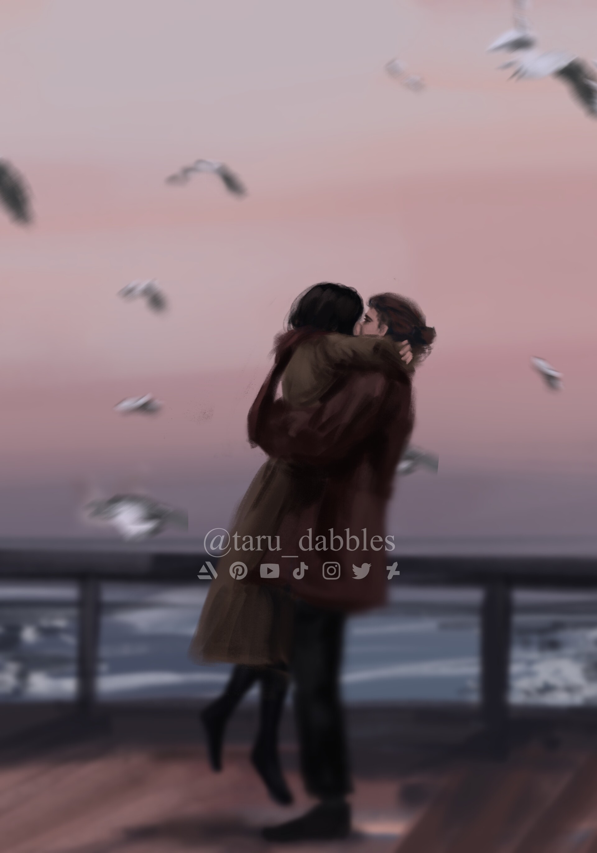taru dabbles - 🍦
