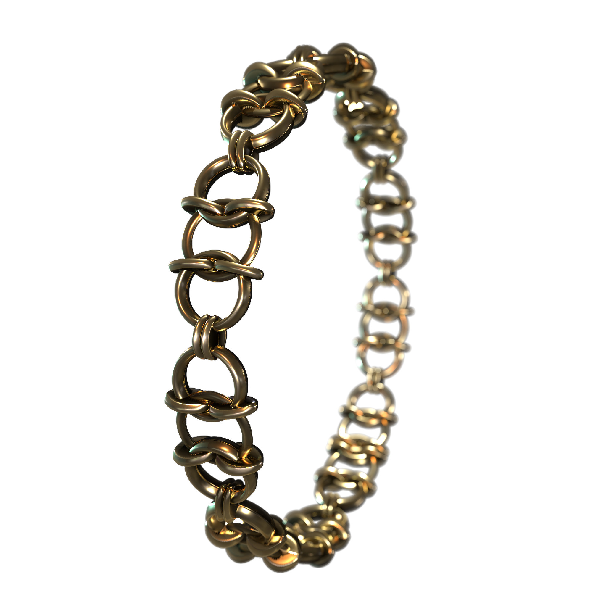 Hemase - Chainmail Trims Alpha Generator | PNG | 4K | +SBSAR