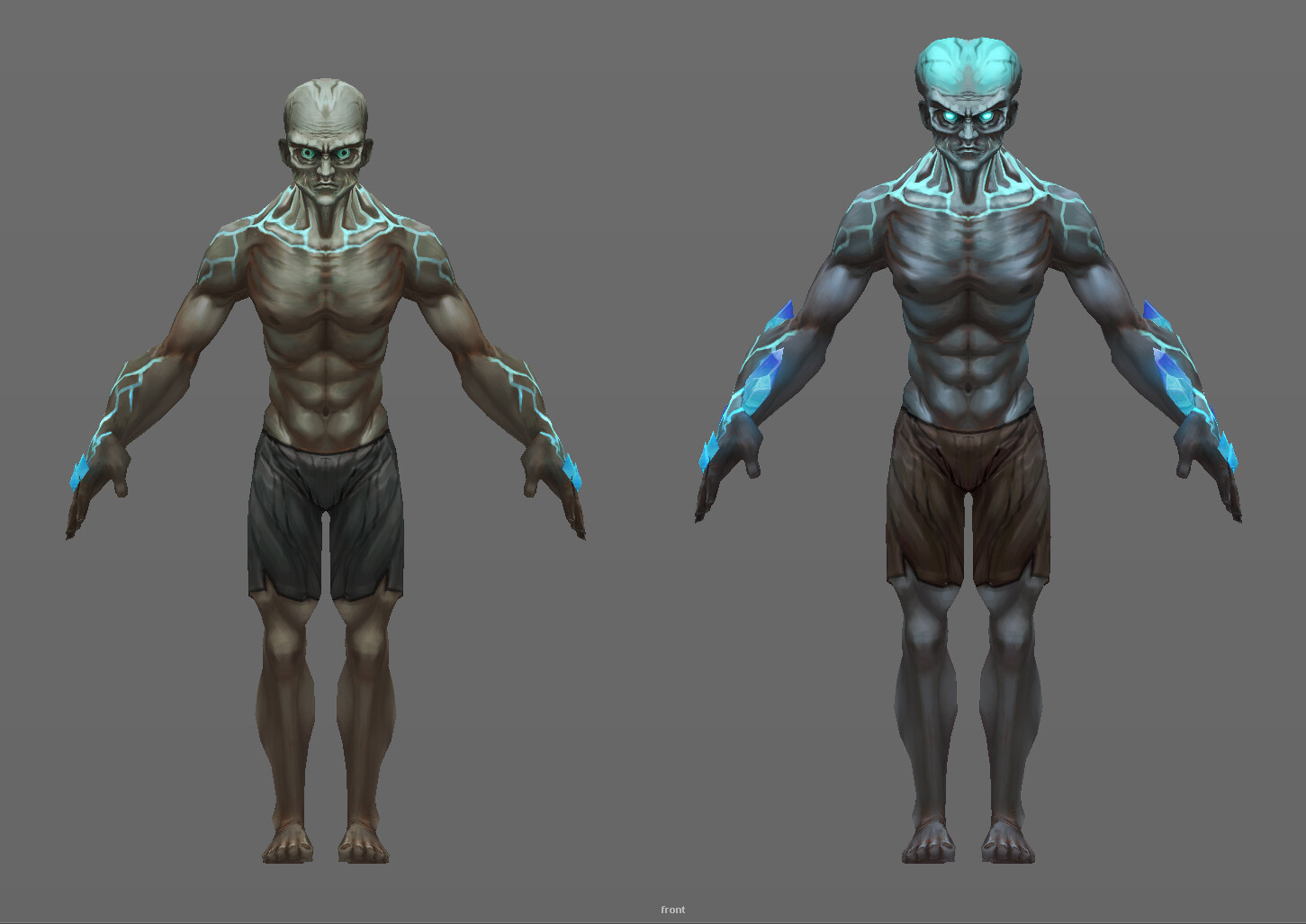 ArtStation - "Walker"