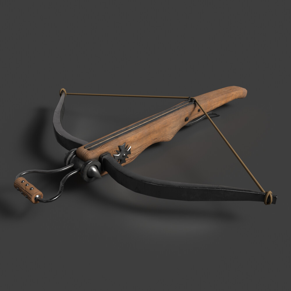 ArtStation - Arbalest