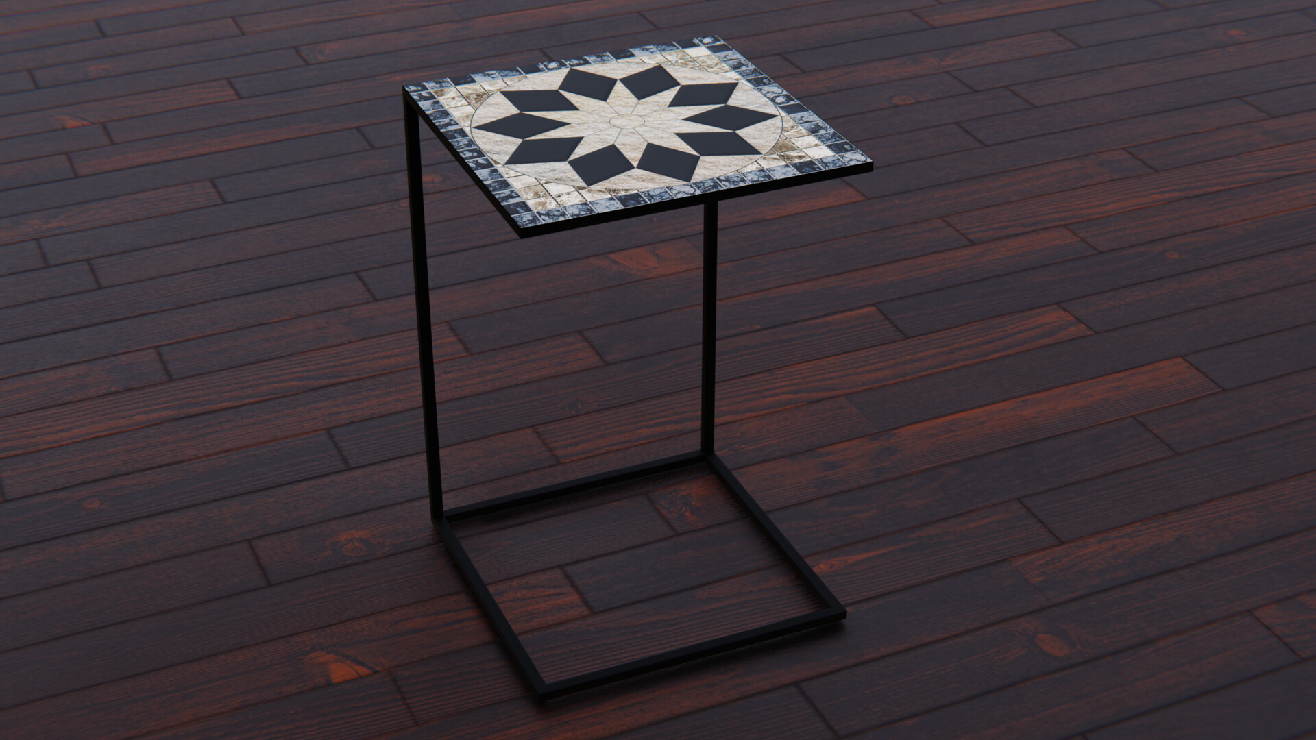 ArtStation - Support Table