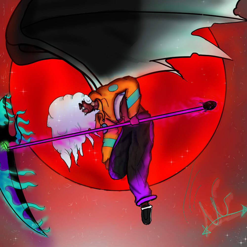 ArtStation - Demon-Maya