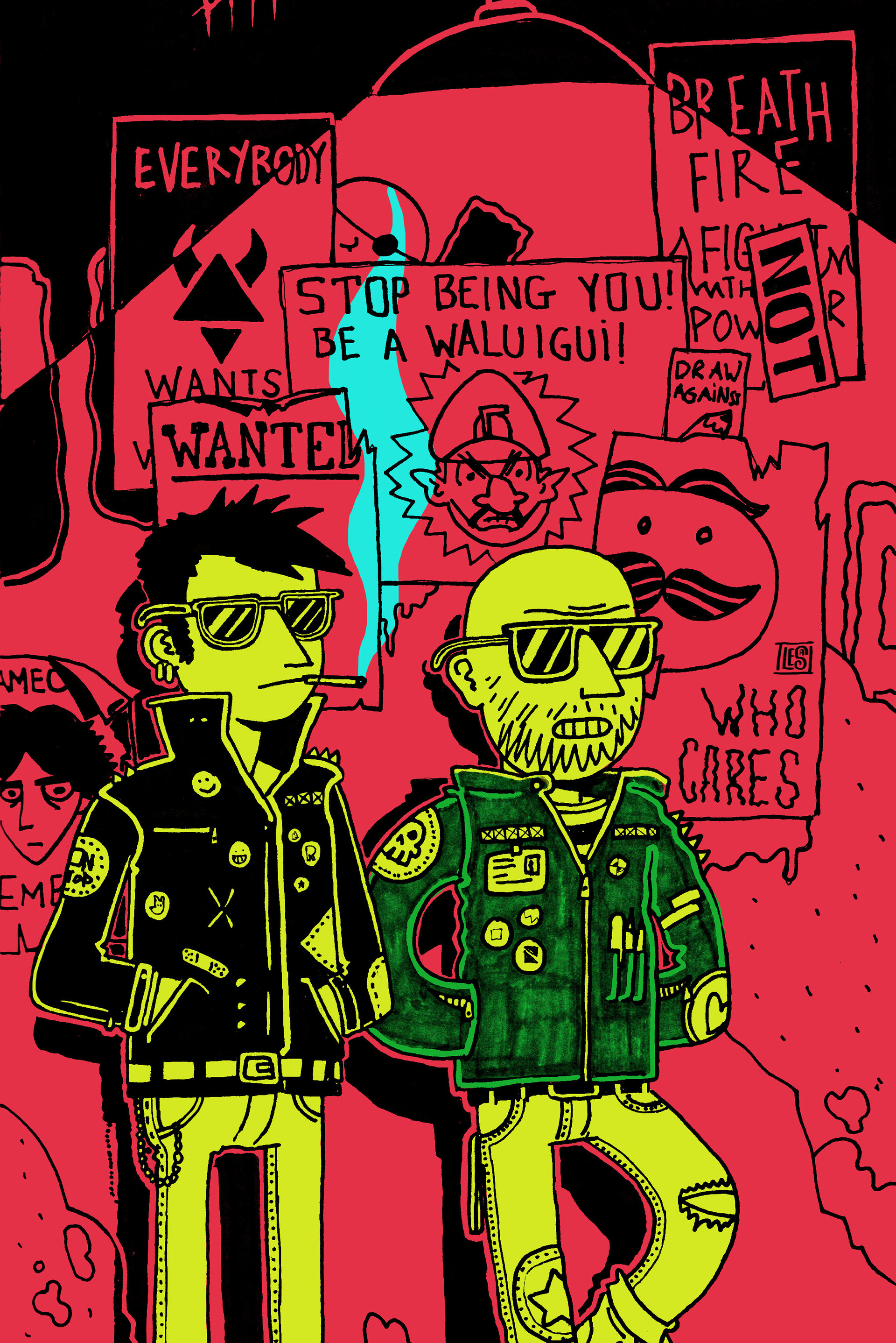 ArtStation - Regular Roto