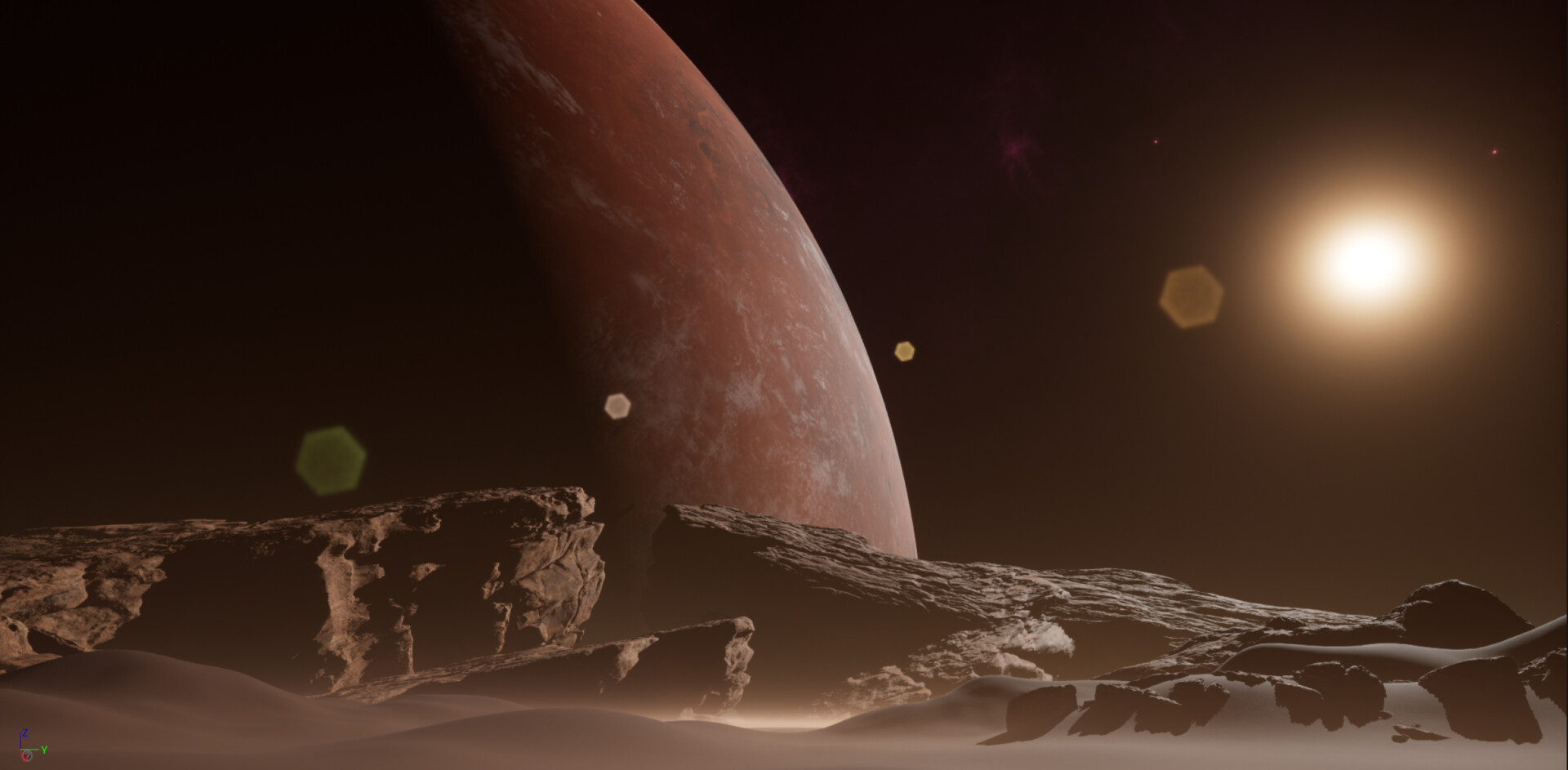 ArtStation - Unreal Engine 5 Render