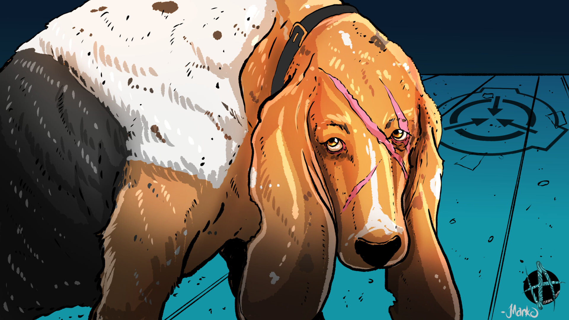 ArtStation - SCP 652