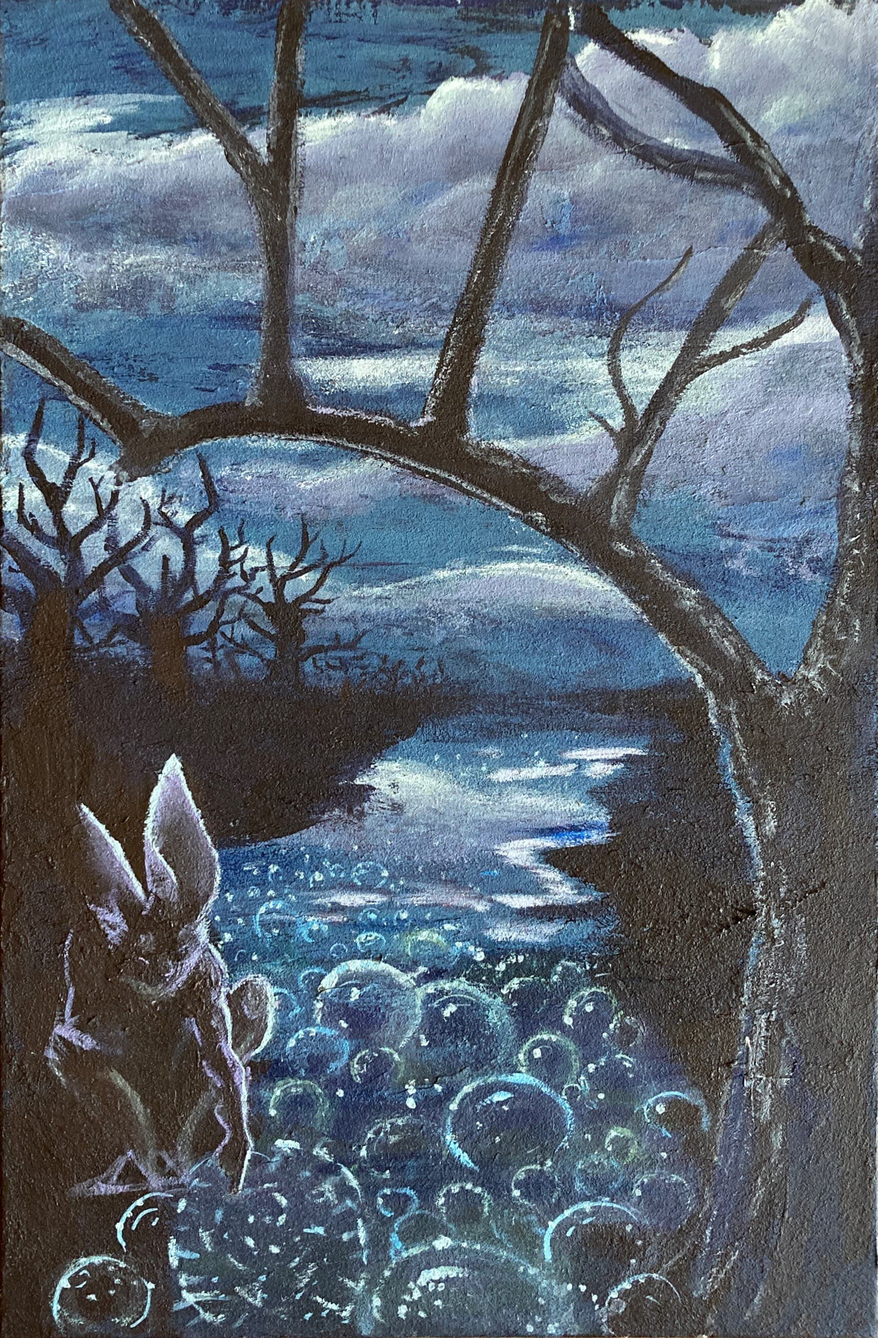 ArtStation - Unsure Lingering