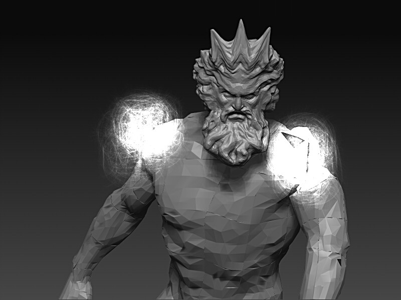 ArtStation - p1 Build